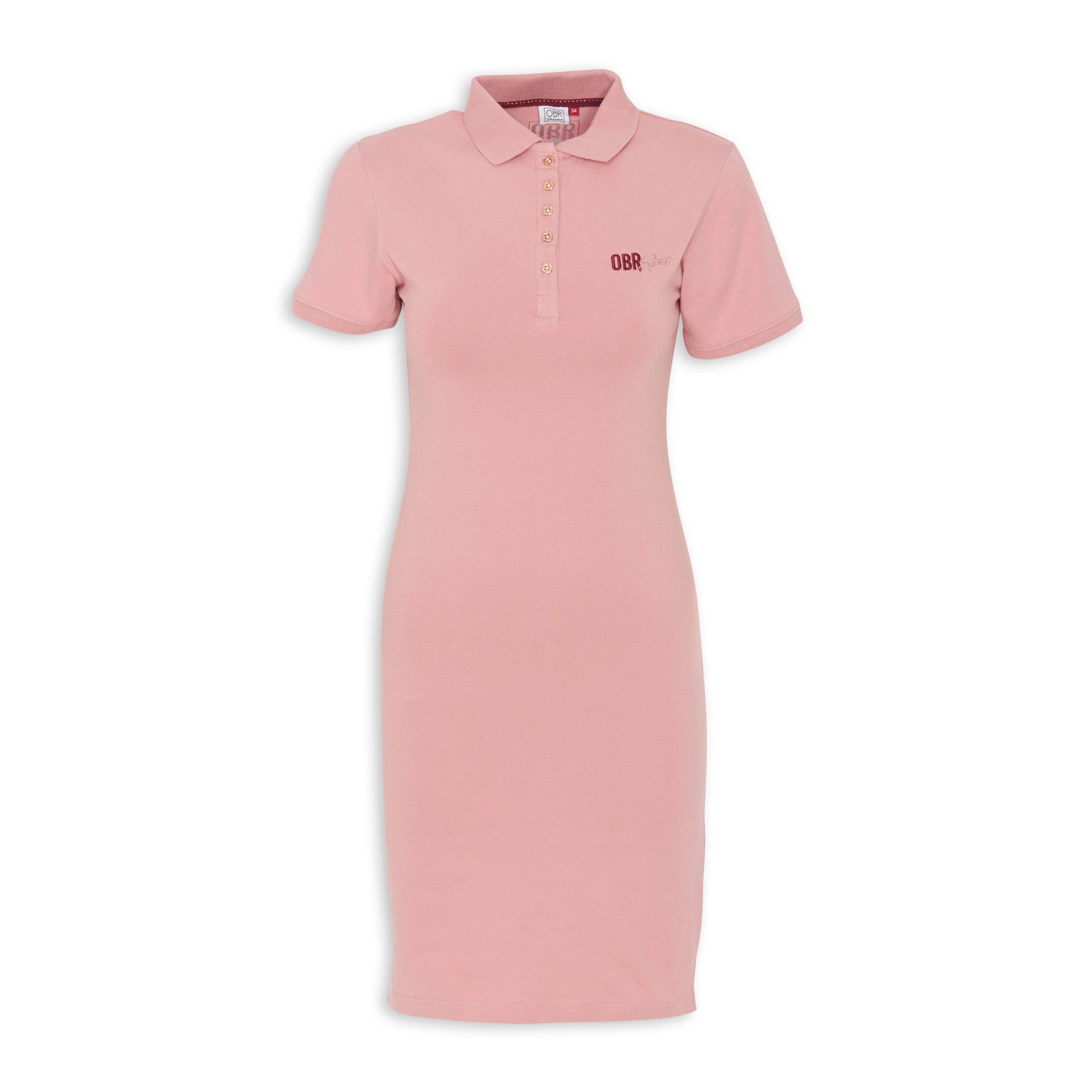 Pink Bodycon Dress (3181499) | OUTBACK RED
