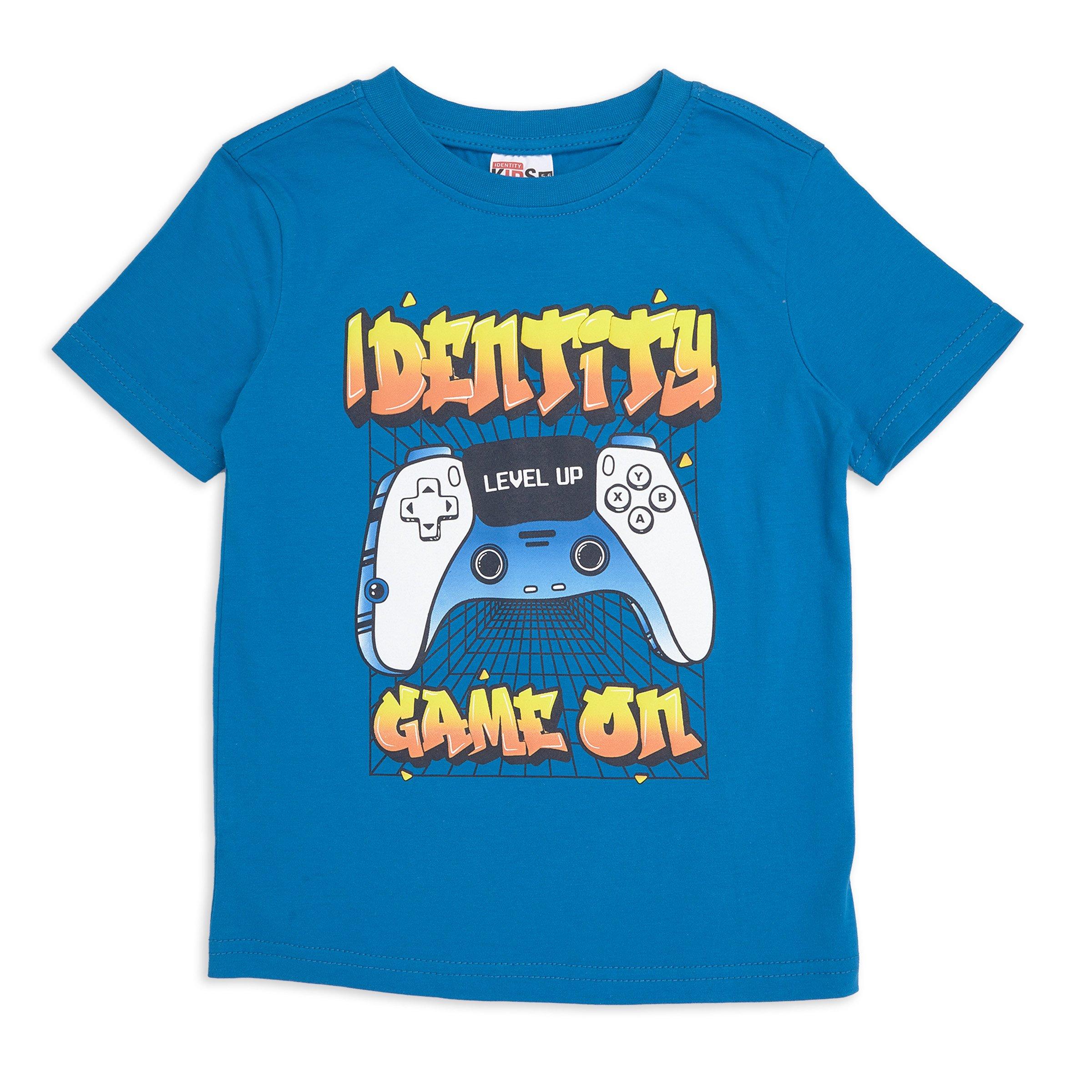 Kid Boys Gamer T-shirt (3181652) | Identity