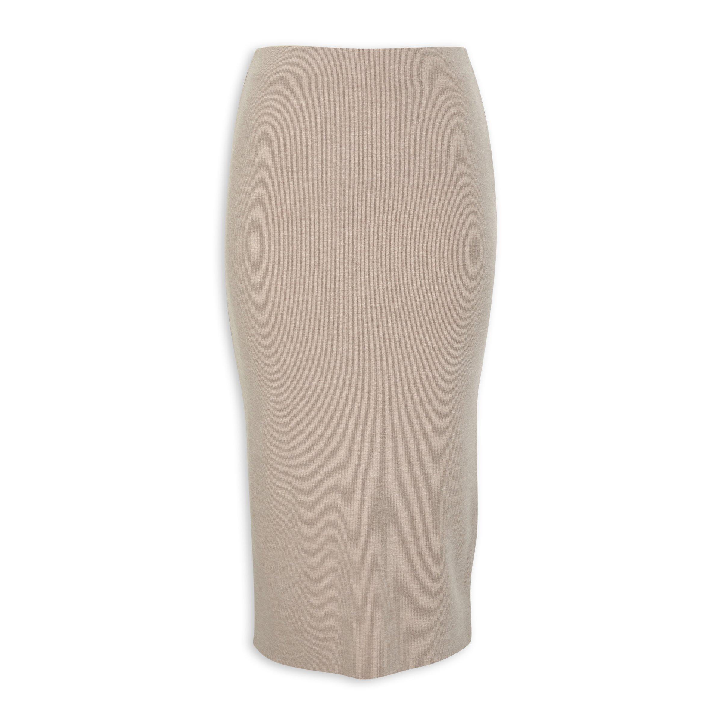 Stone Column Skirt (3182046) | Truworths
