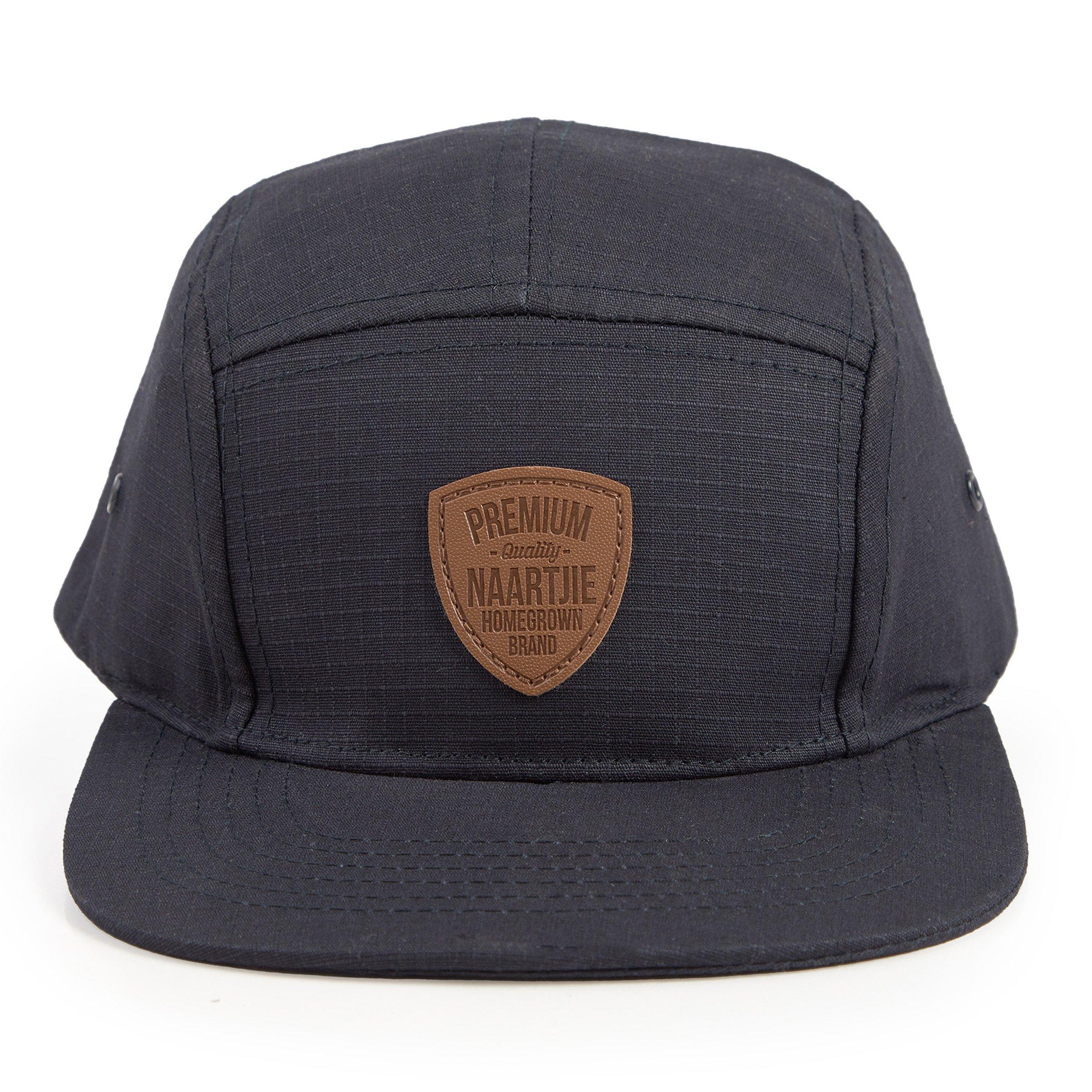 Boys Navy Smart Peak Cap (3182161) | Naartjie