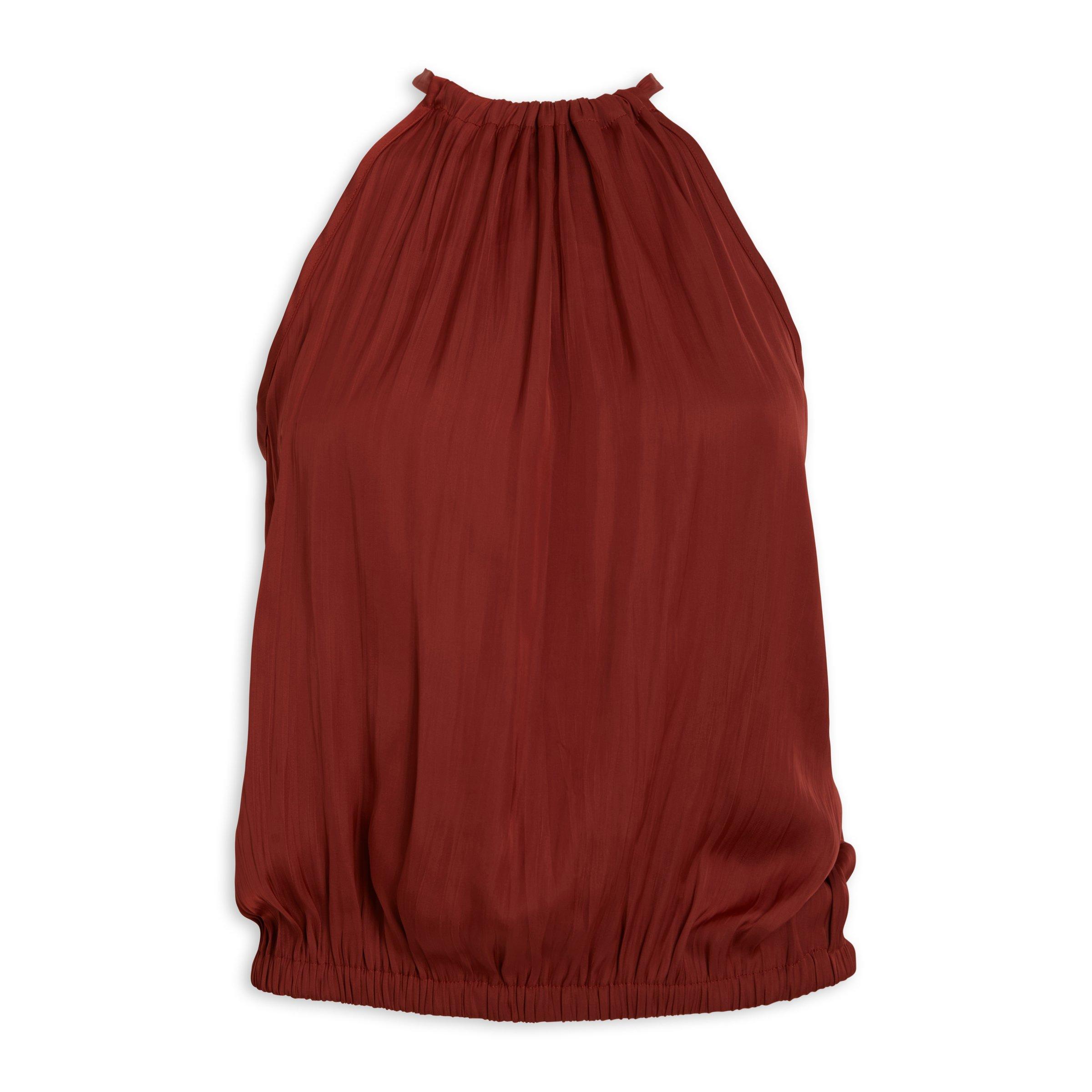 Red Camisole Top (3182349) | Truworths
