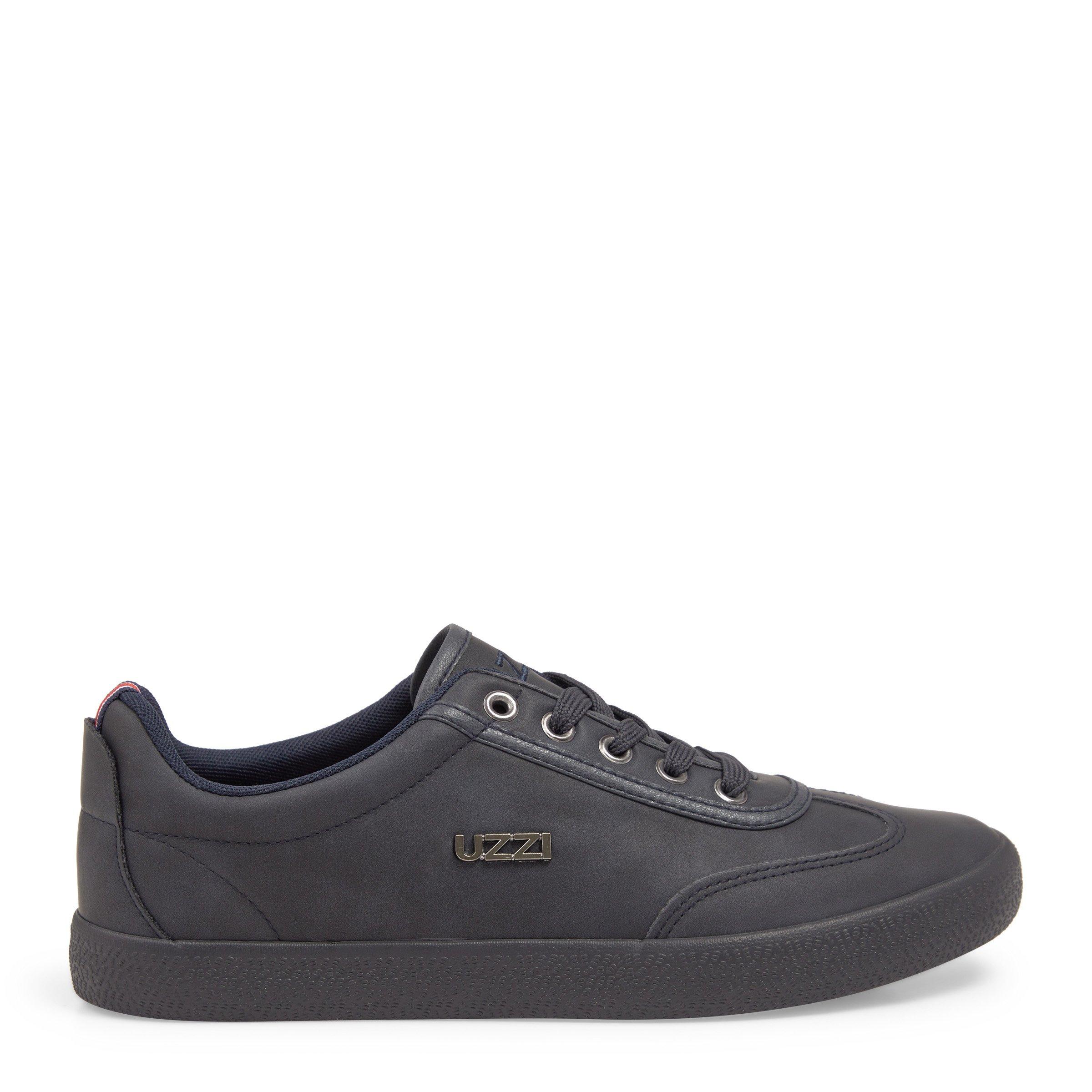 Navy Vulcanised Sneakers (3182503) | UZZI