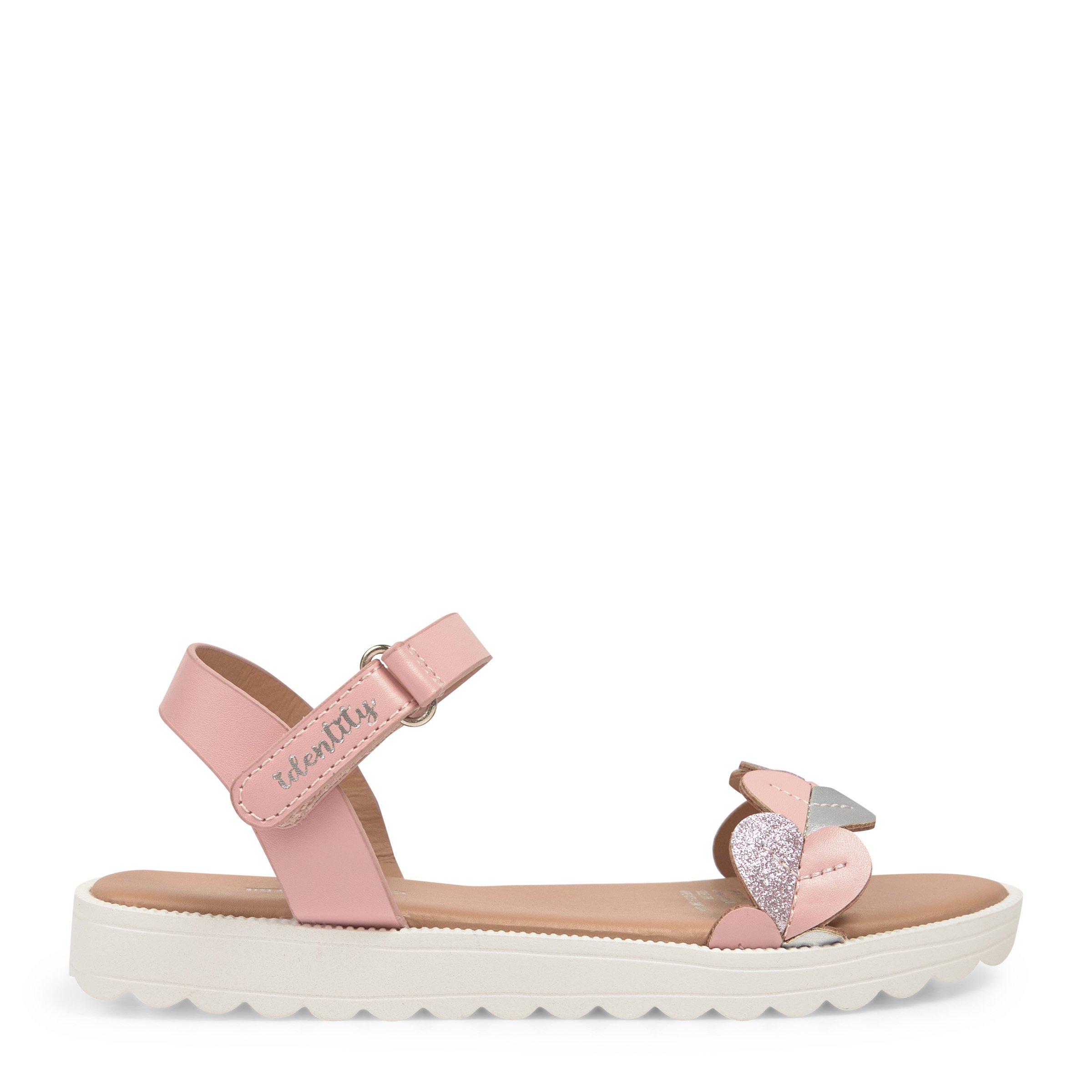 Kid Girls Pink Sandals (3182528) | Identity