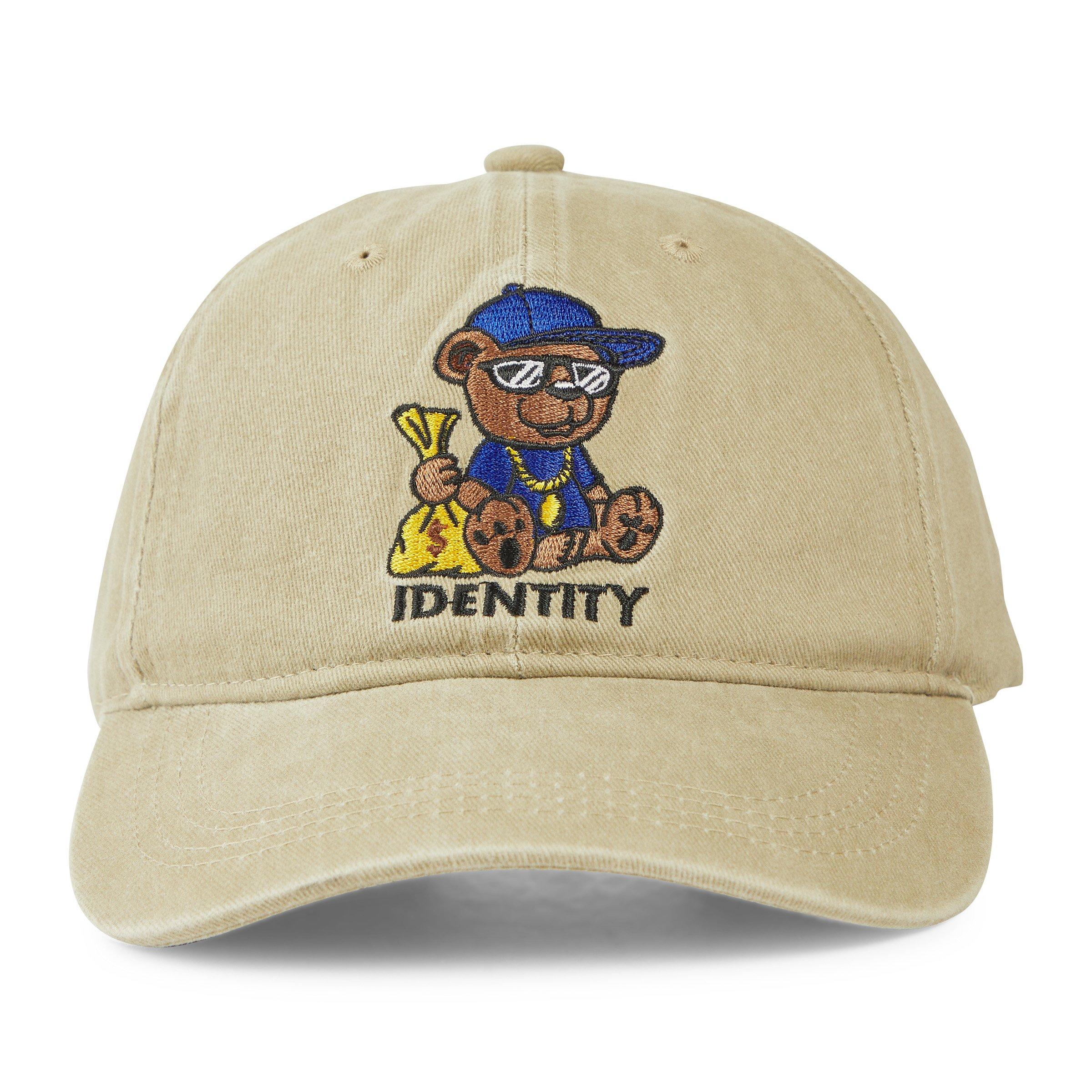 Beige Peak Cap (3182625) | Identity