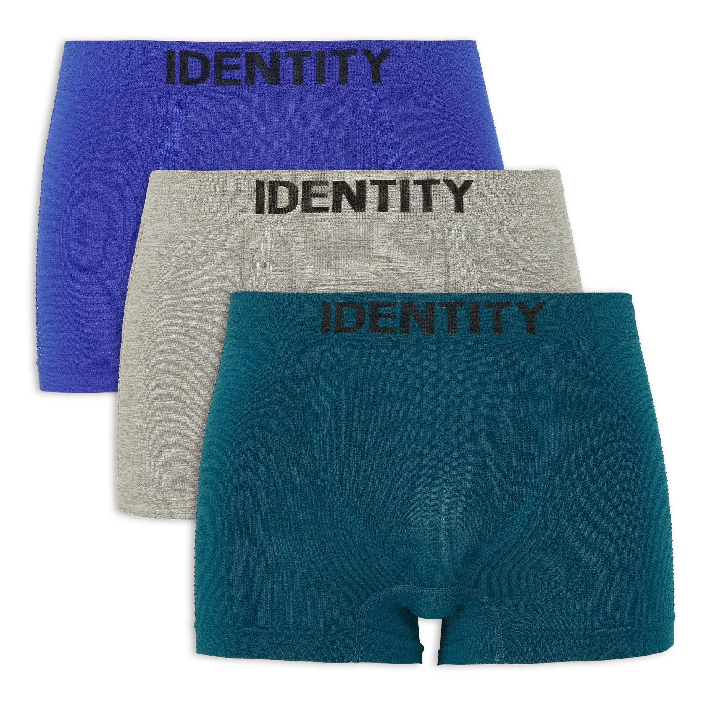 3-pack Seamless Briefs (3182629) | Identity