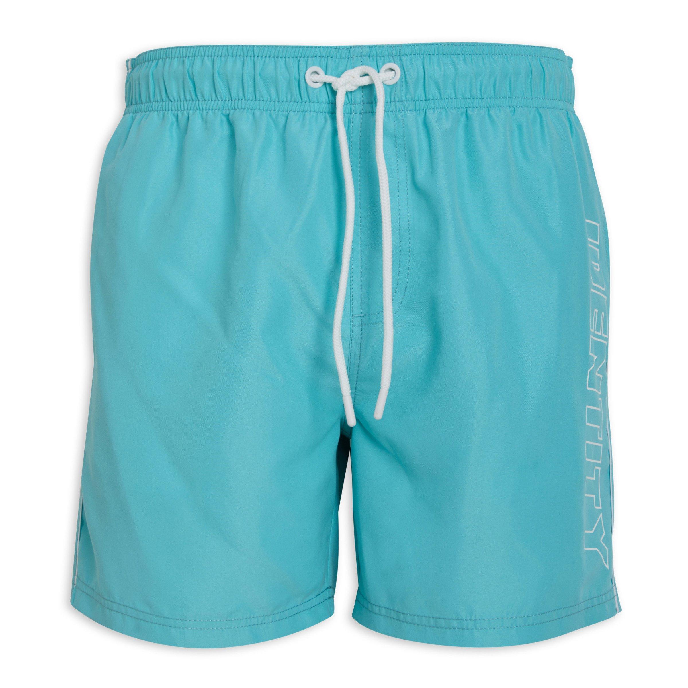 Turquoise Swim Shorts (3182656) | Identity