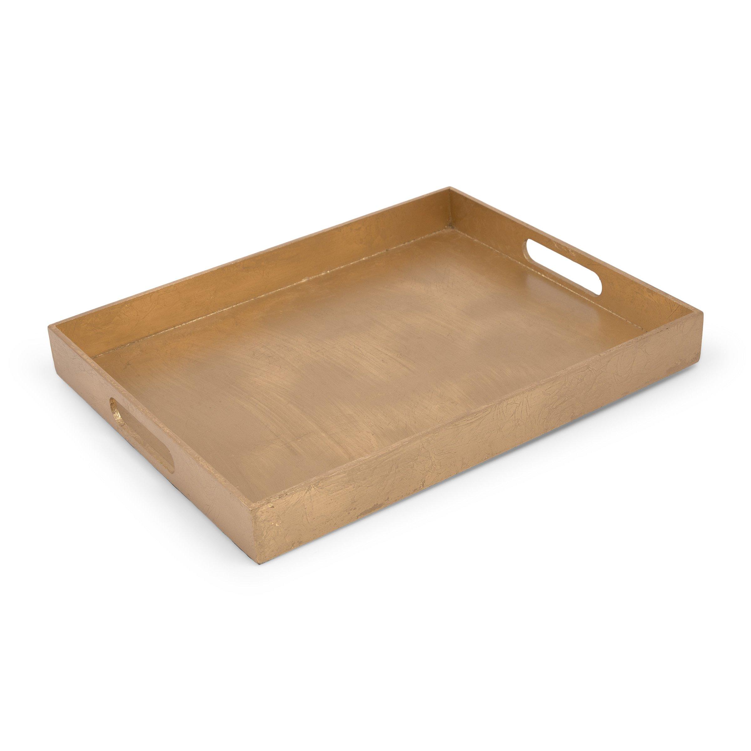Gold Tray (3182706) | Loads of Living