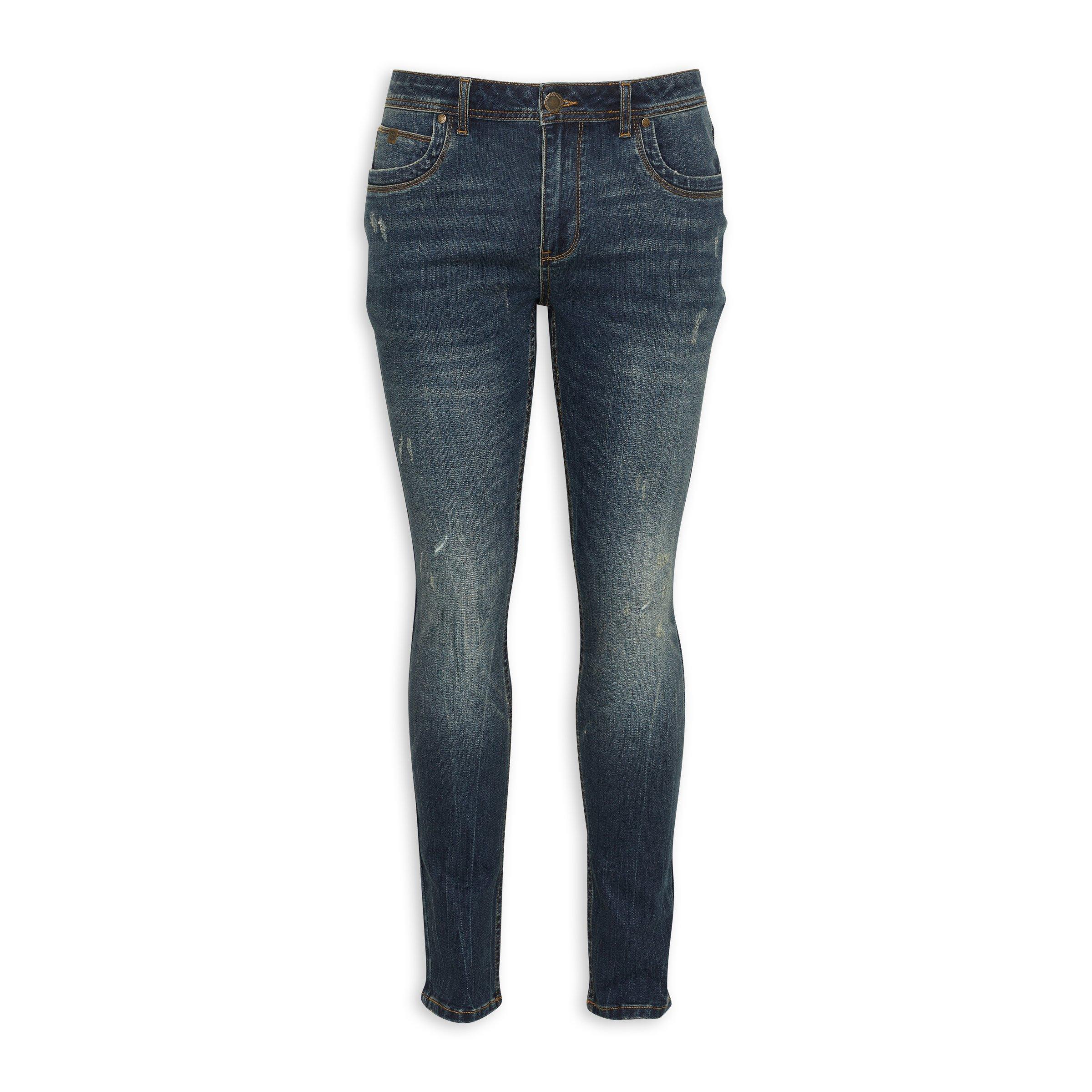 Dark Blue Skinny Jeans (3182882) | Hemisphere