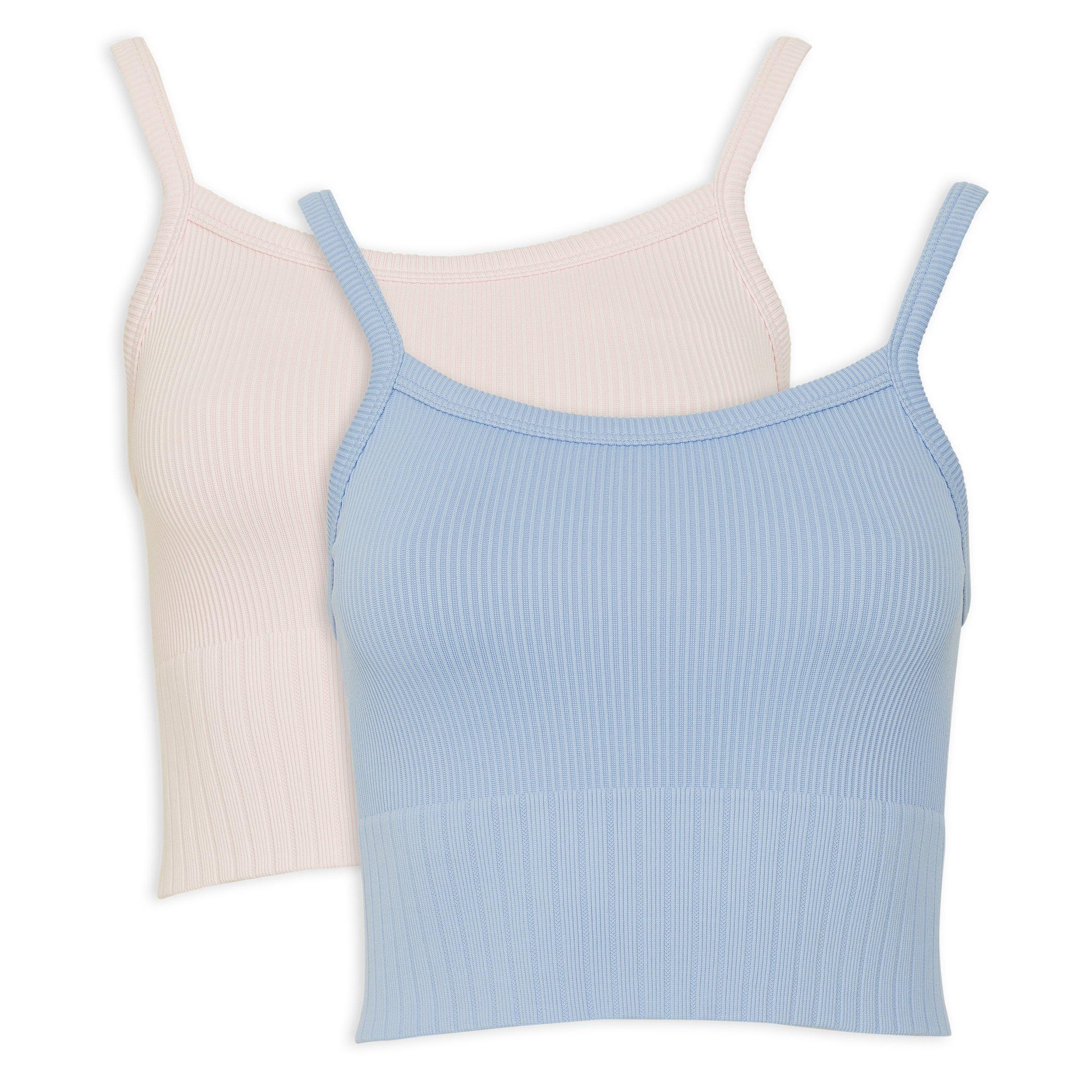 2-pack Vests (3183104) | Hey Betty