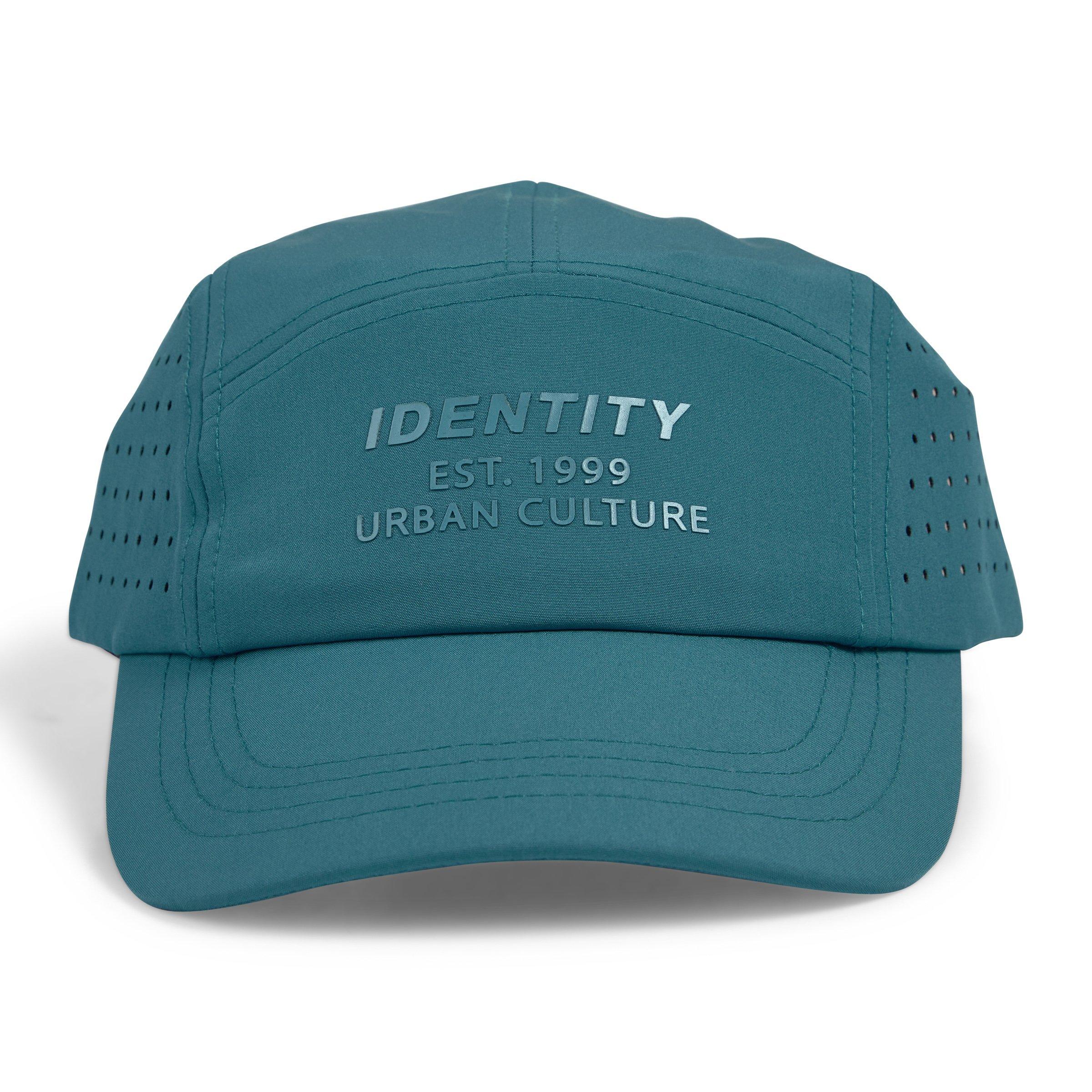 Blue Techno Peak Cap (3183172) | Identity