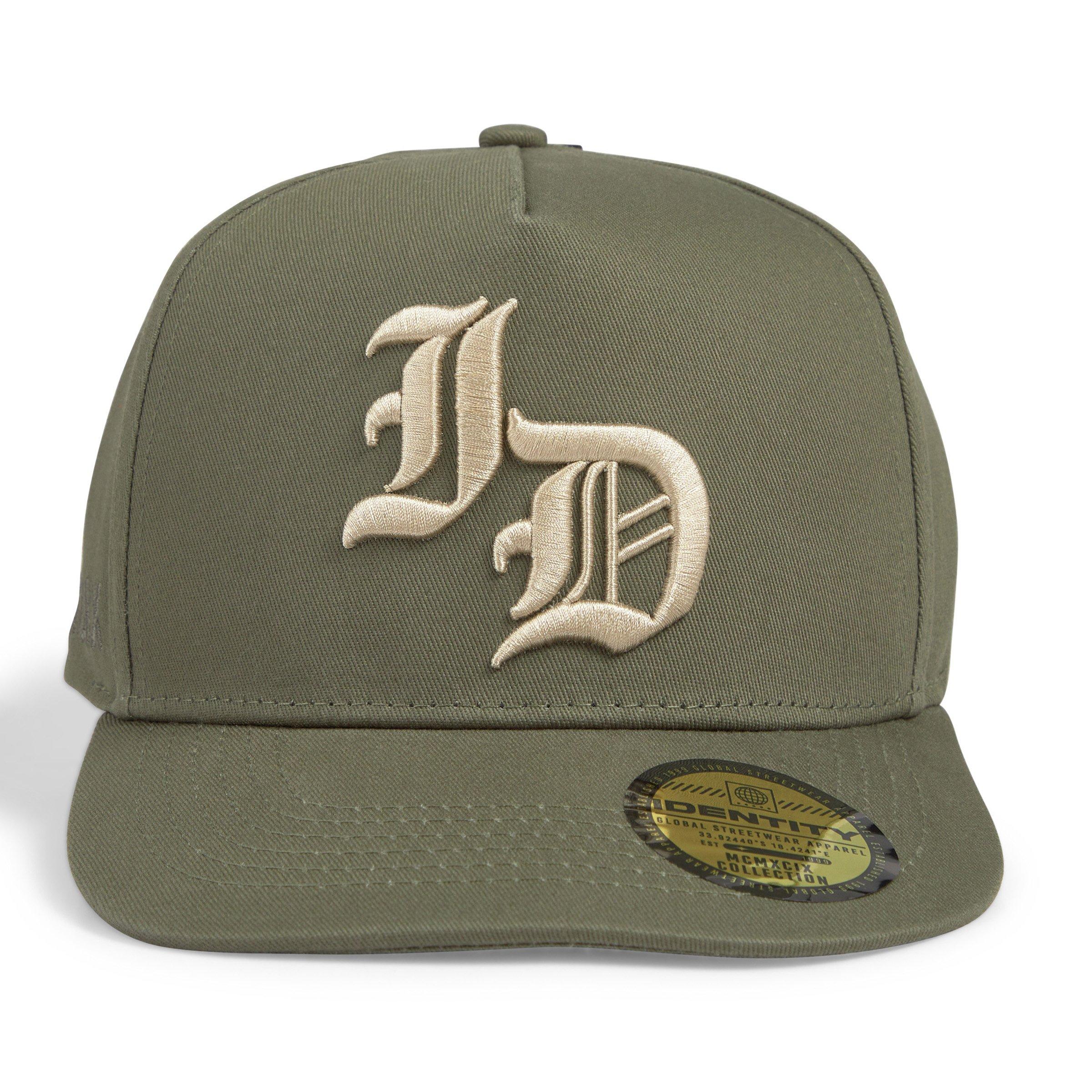 Green Flatbill Peak Cap (3183173) | Identity