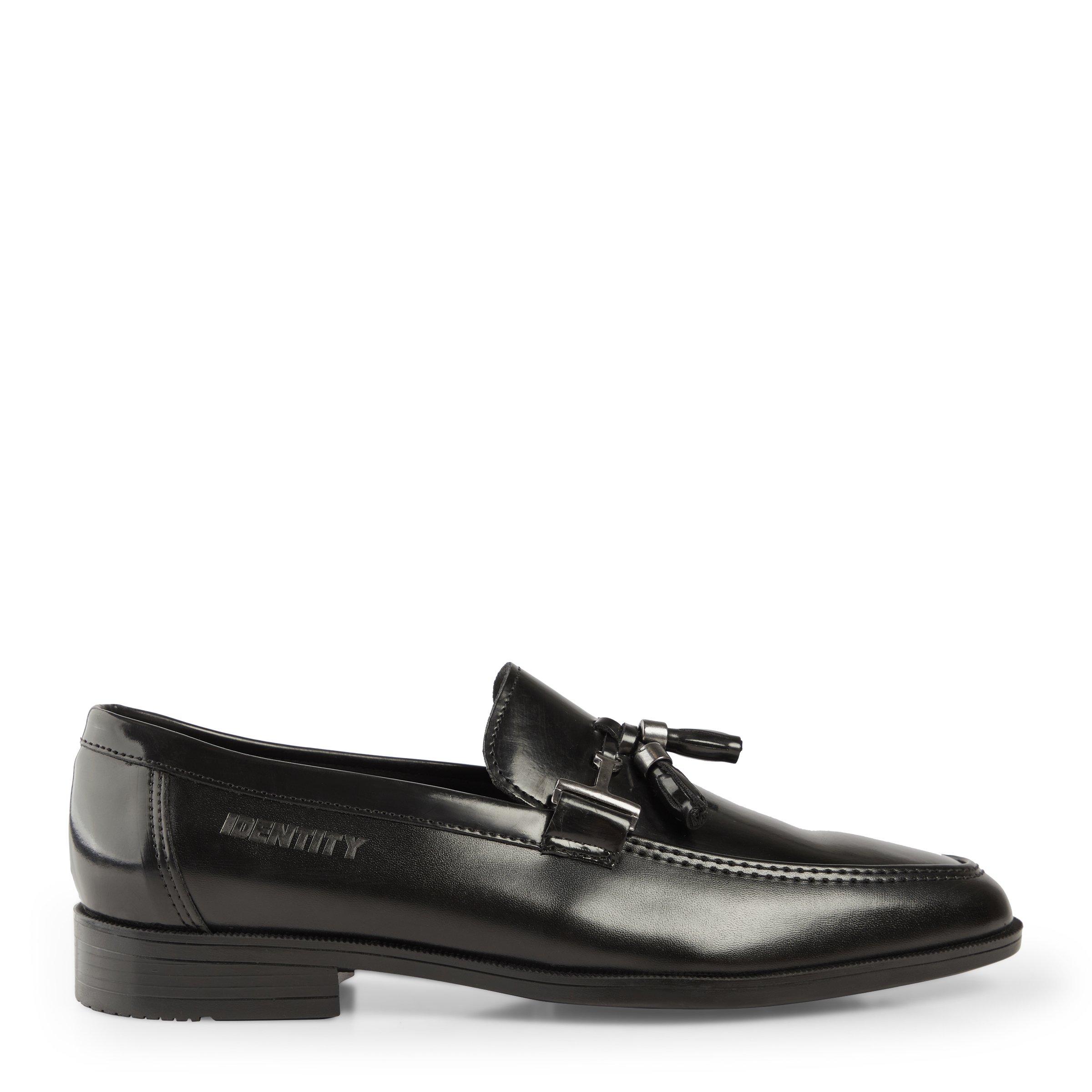 Black Formal Loafers (3183184) | Identity