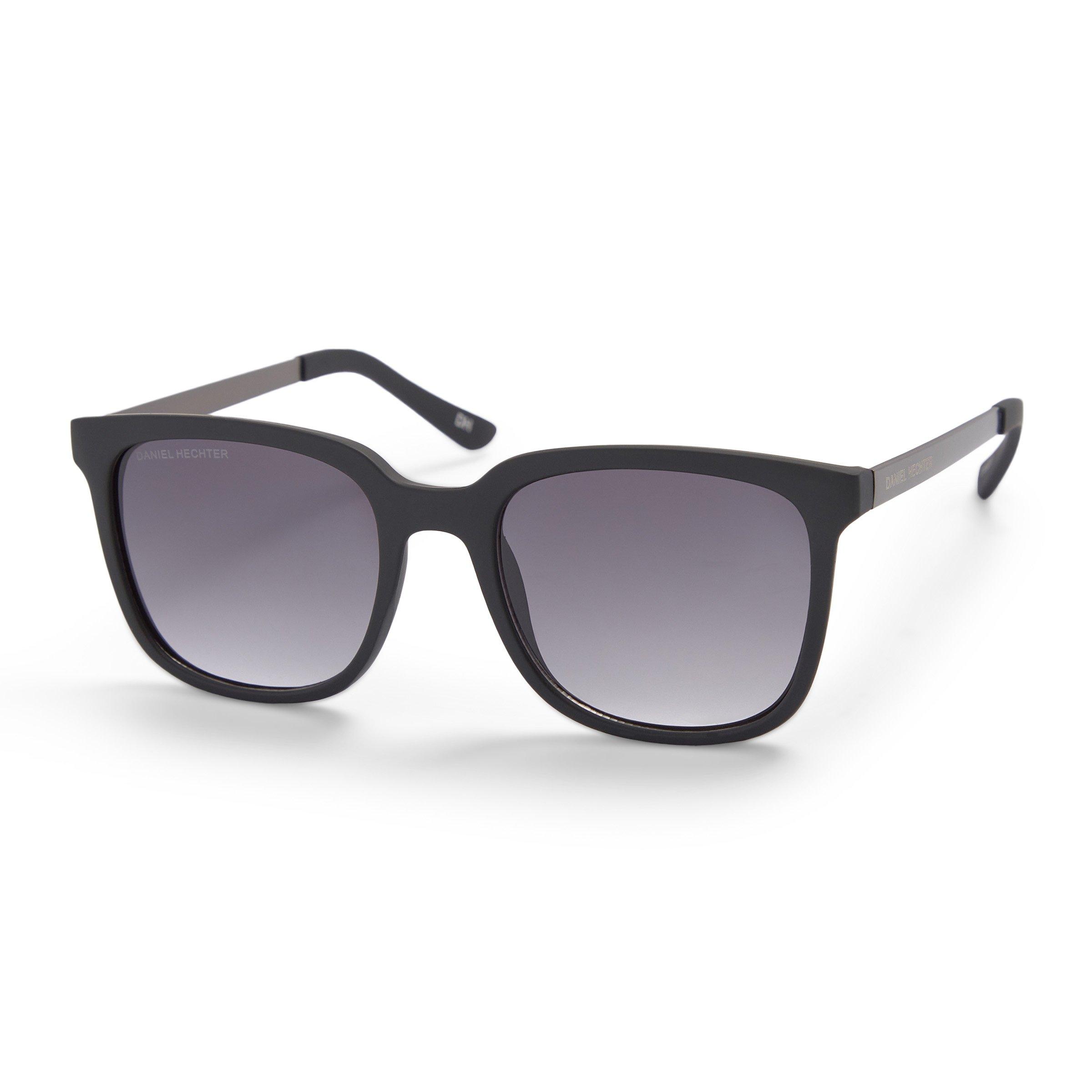 Black Wayfarer Sunglasses (3183207) | Daniel Hechter