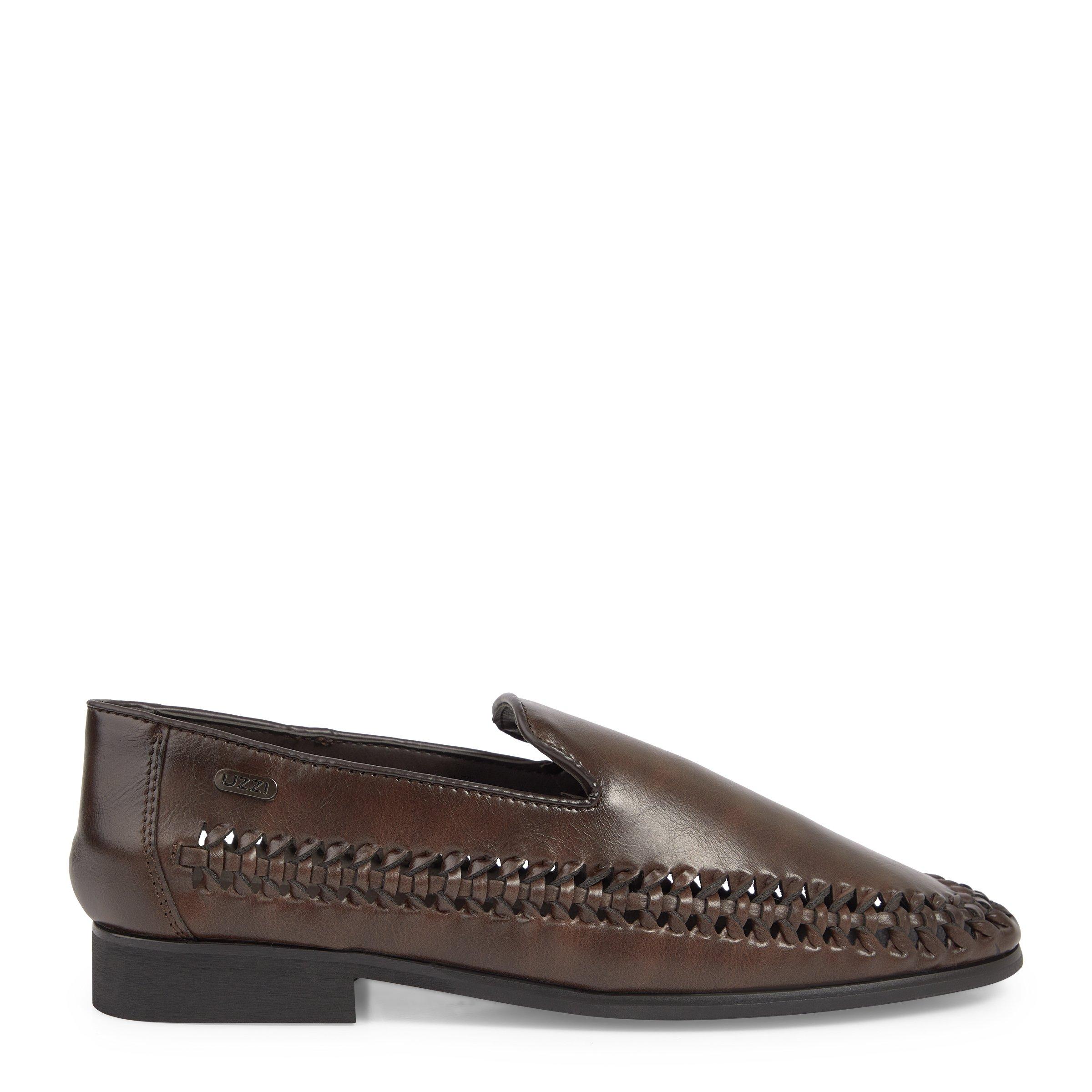 Brown Loafers (3183283) | UZZI