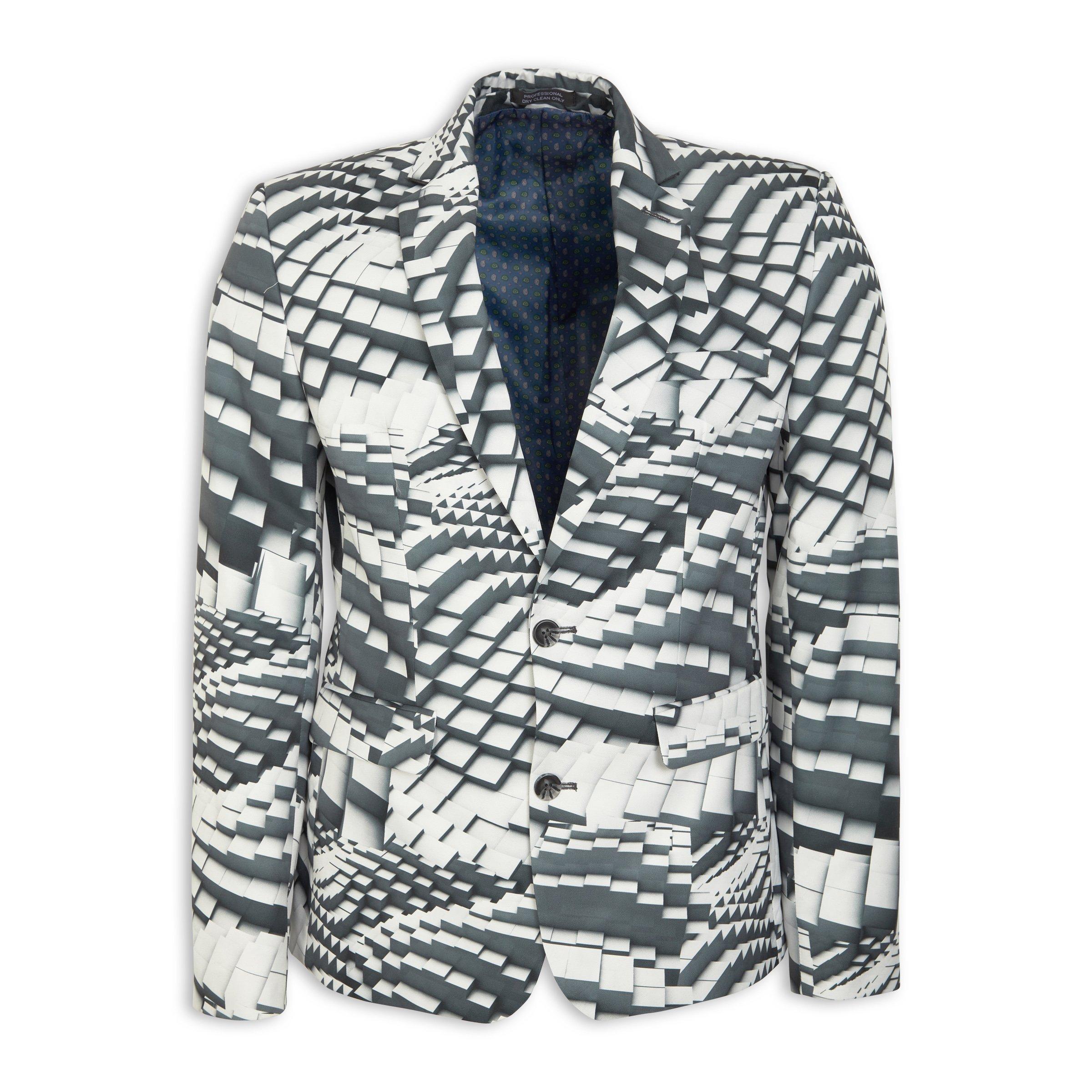 Grey Suit Jacket (3183299) | Proxy