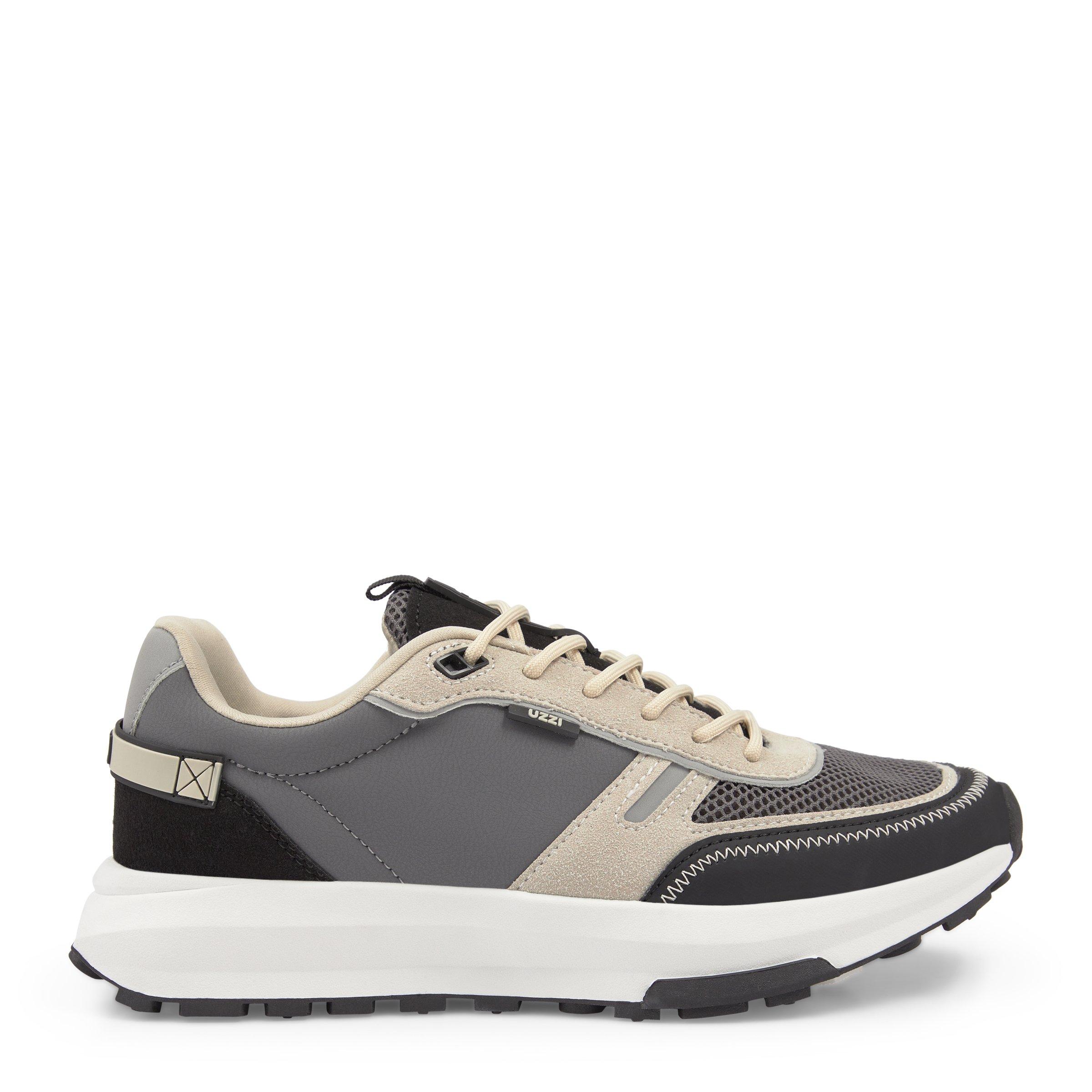 Grey Runner Sneakers (3183412) | UZZI