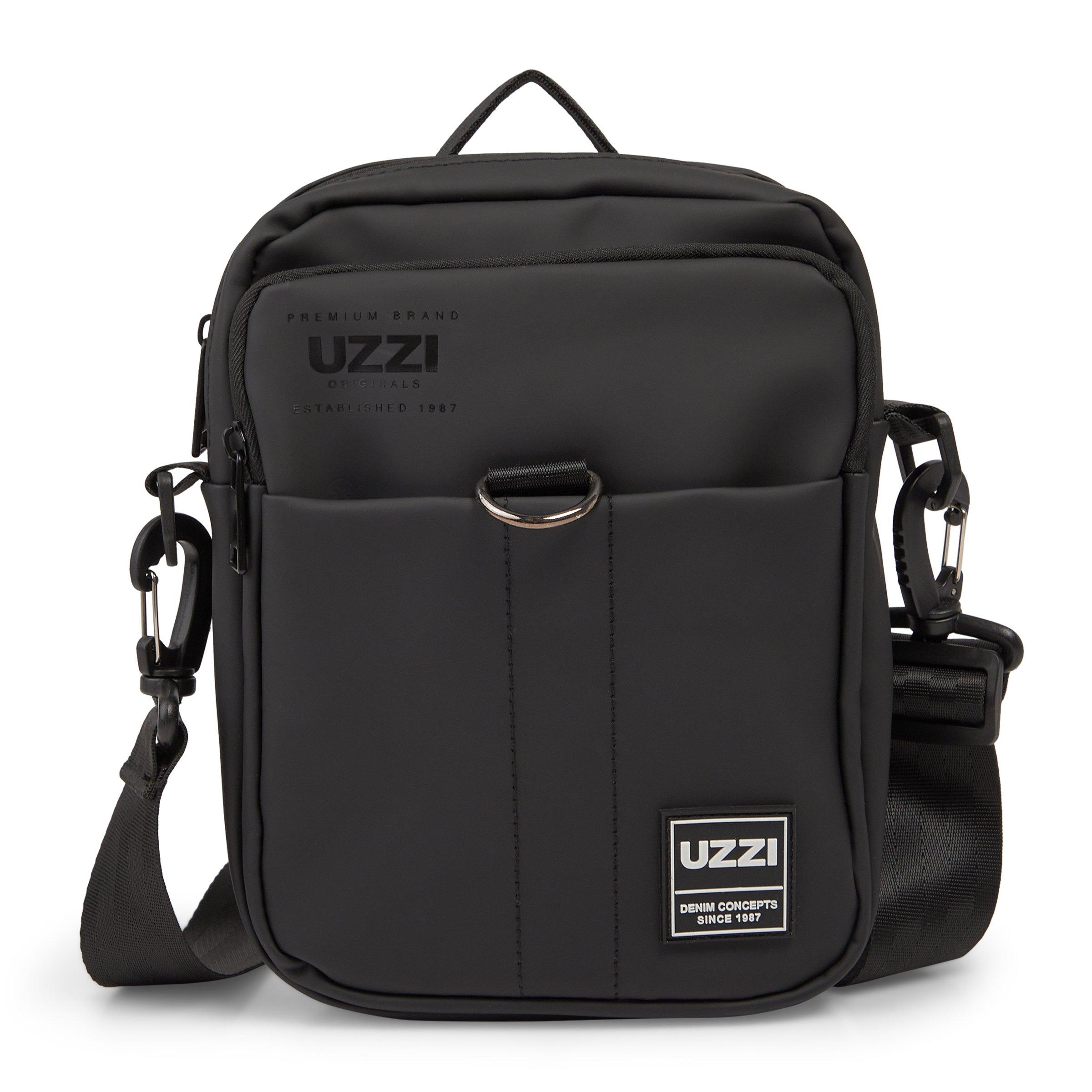 Black Crossbody Bag (3183573) | UZZI