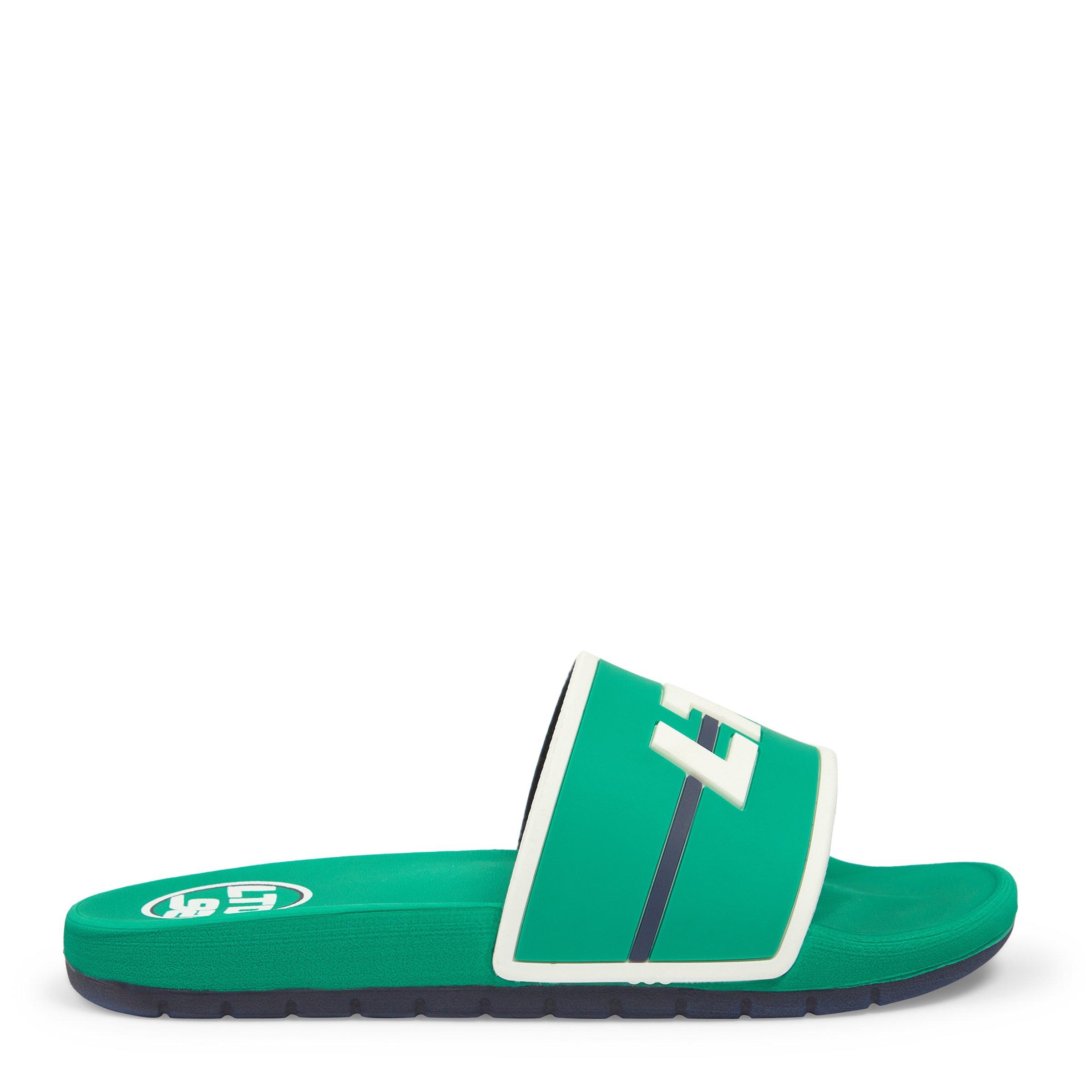 Kid Boys Green Pool Slides (3183739) | LTD Kids