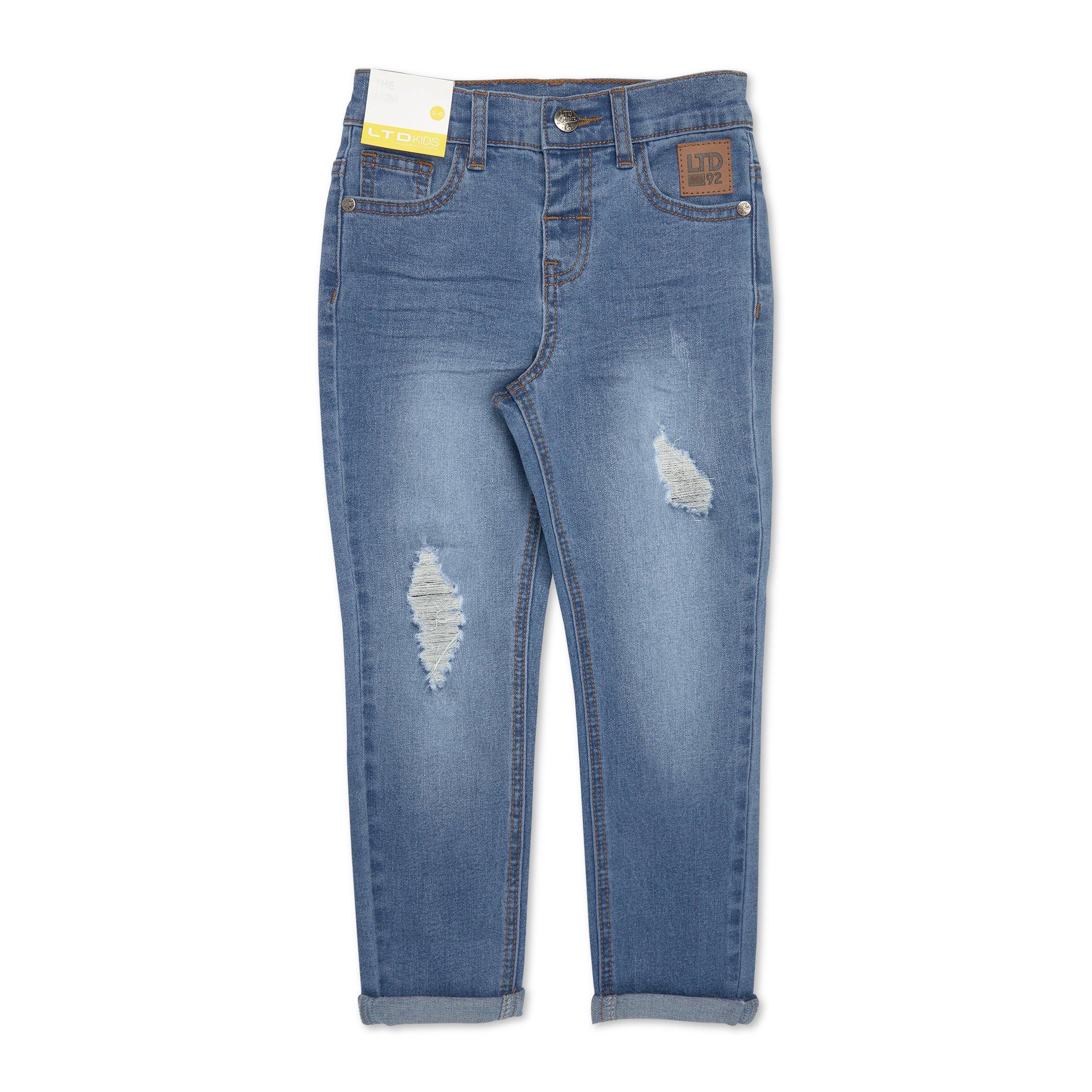Kid Boys Slim Leg Jeans (3183802) | LTD Kids