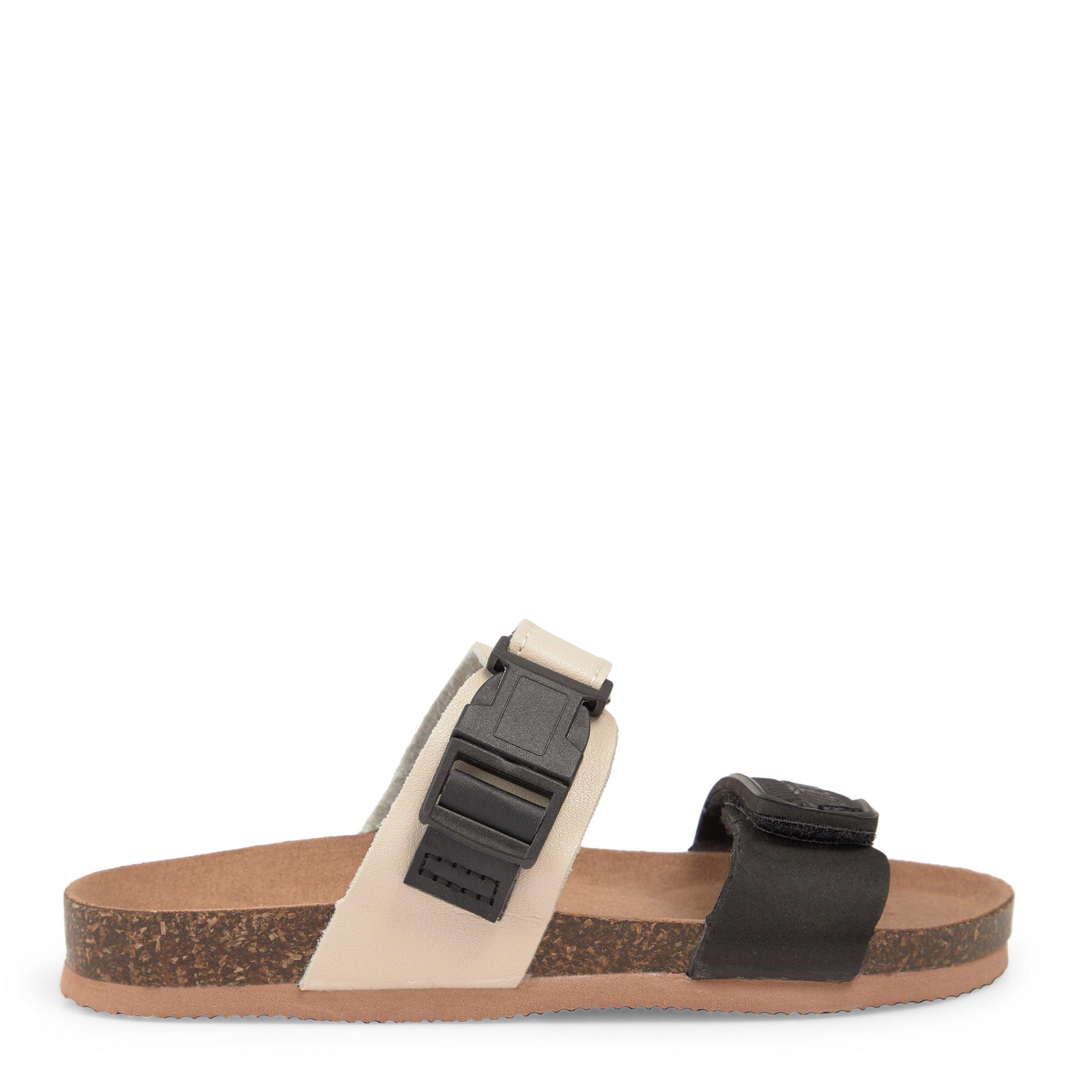 Boys Beige Utility Sandals (3183806) | Identity