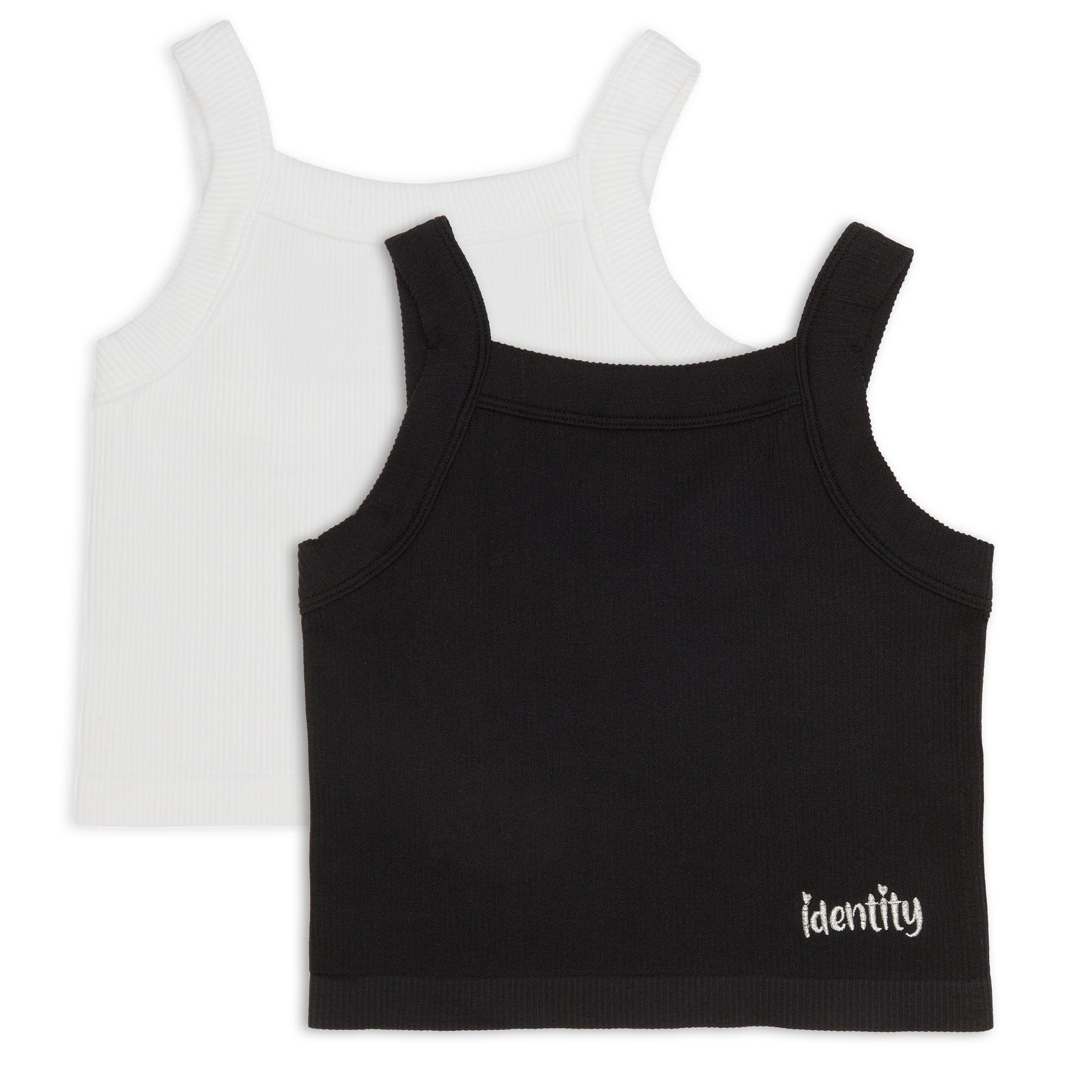 Girls 2-pack Vests (3183893) | Identity
