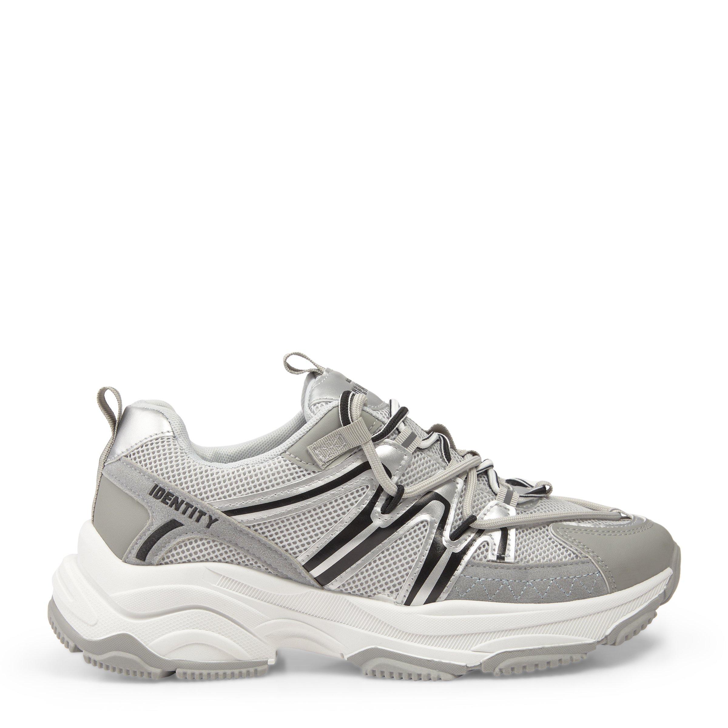 Silver Runner Sneakers (3183932) | Identity