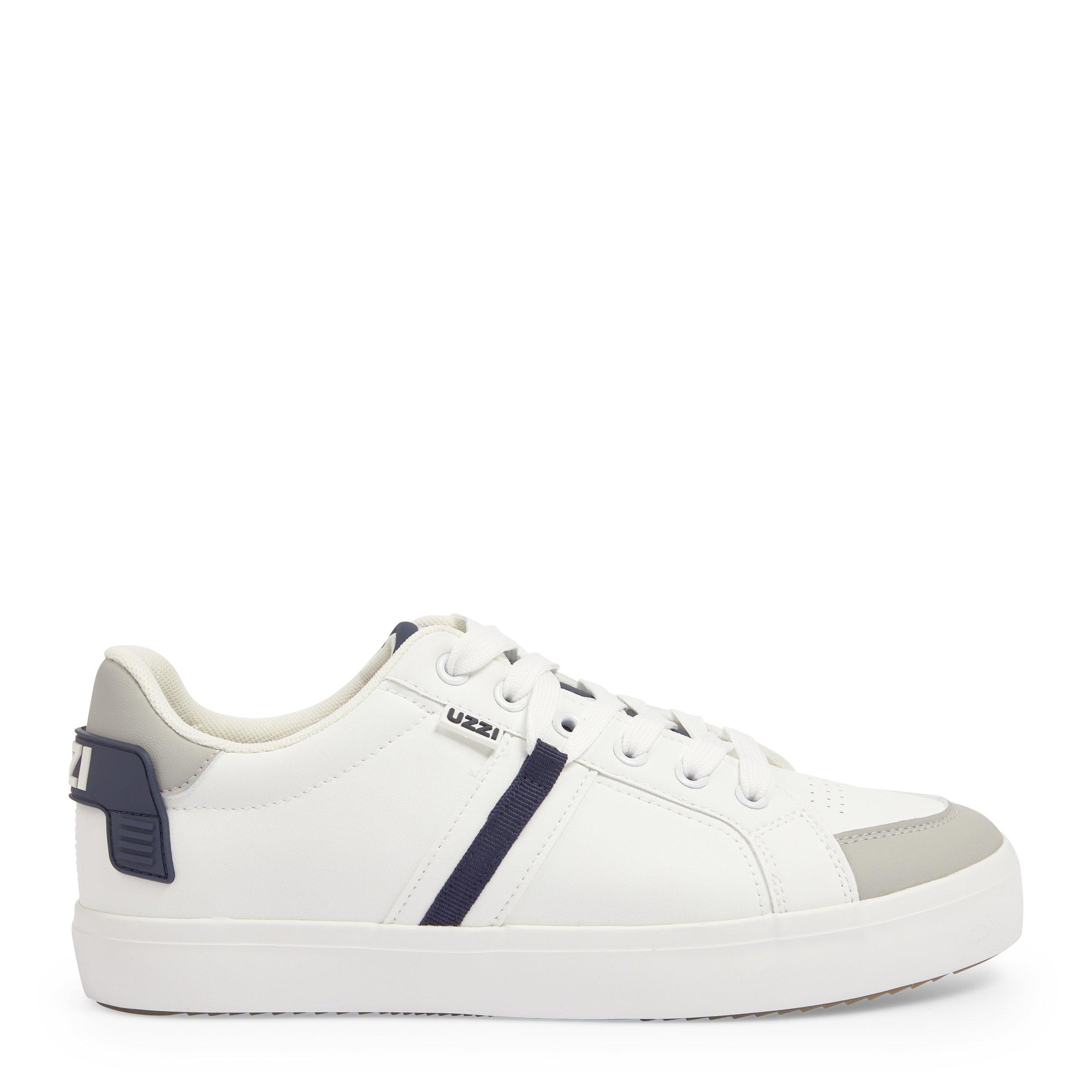 White Vulcanised Sneakers (3184062) | UZZI