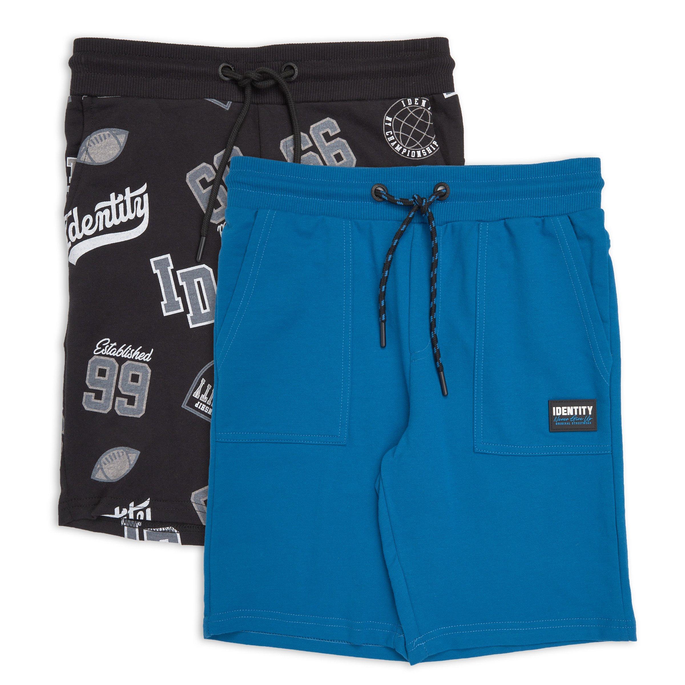 Boys 2-pack Shorts (3184071) | Identity