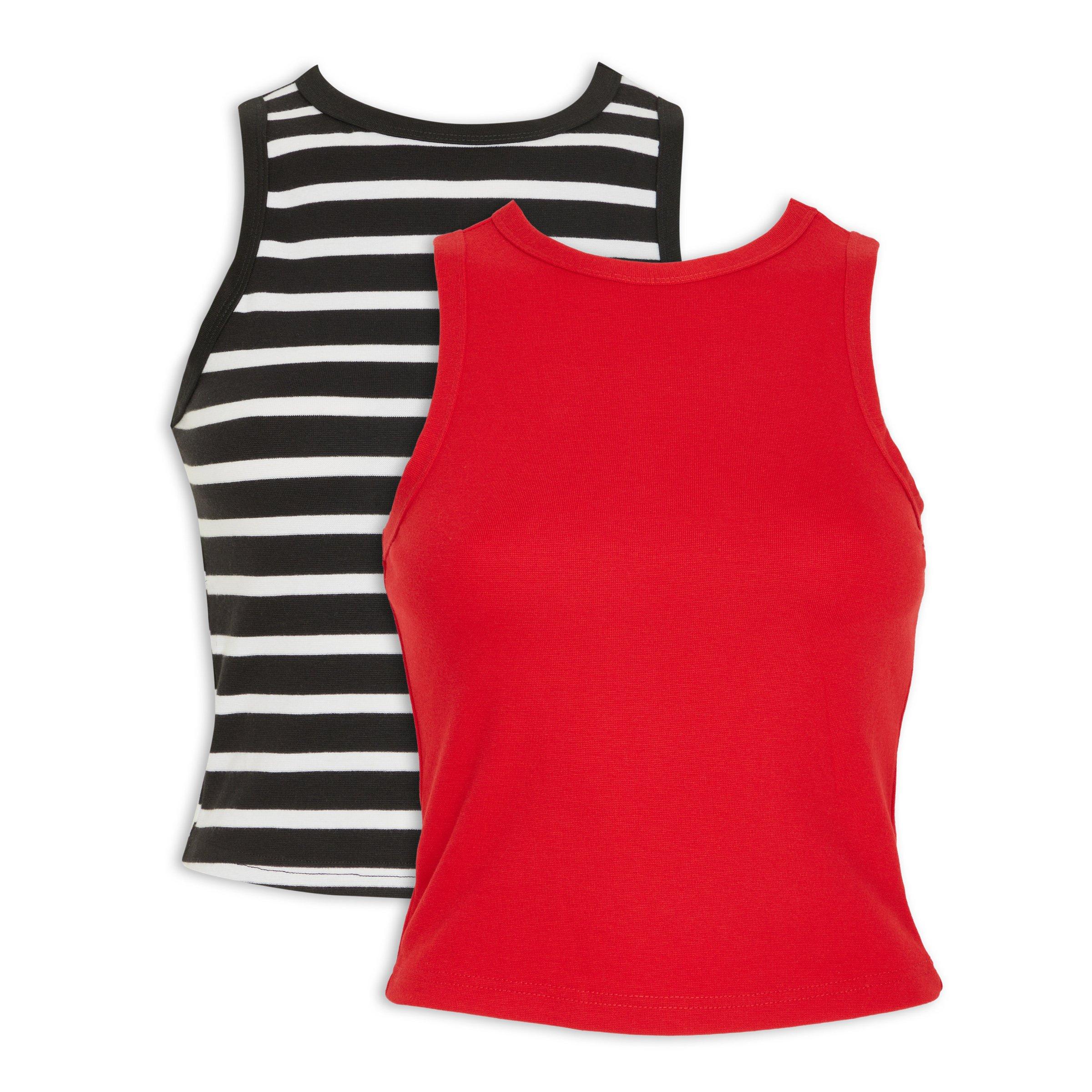 2-pack Vests (3184085) | Identity