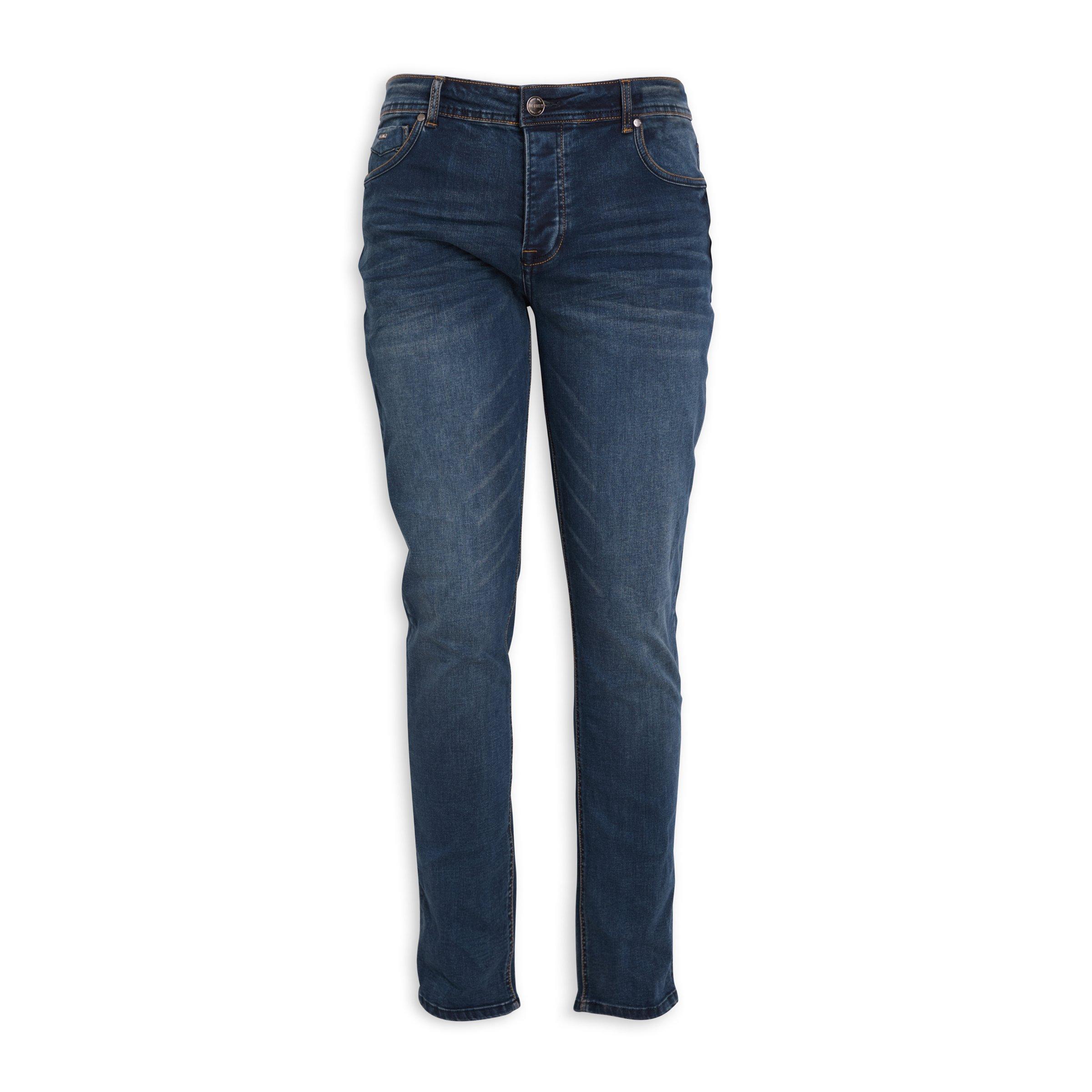 Indigo Slim Leg Jeans (3184116) | Identity