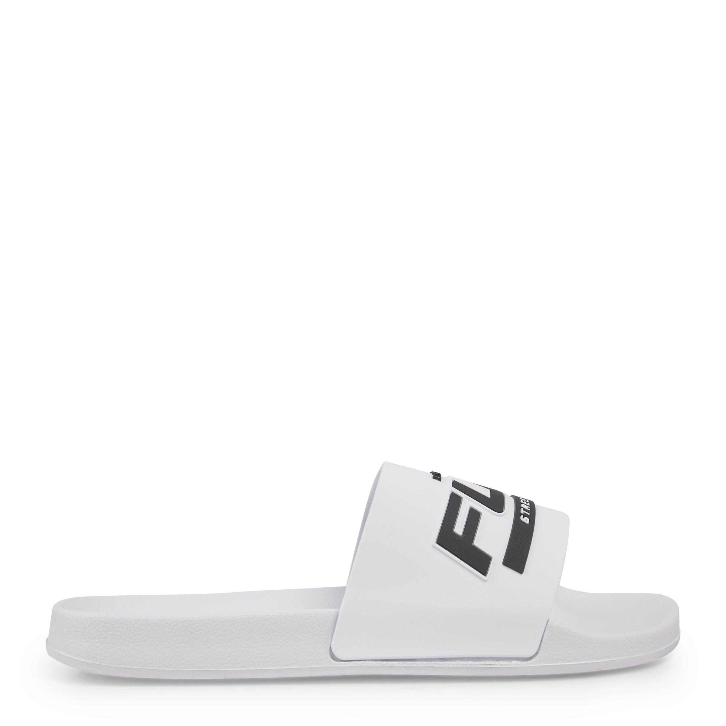 White Pool Slides (3184163) | Fuel