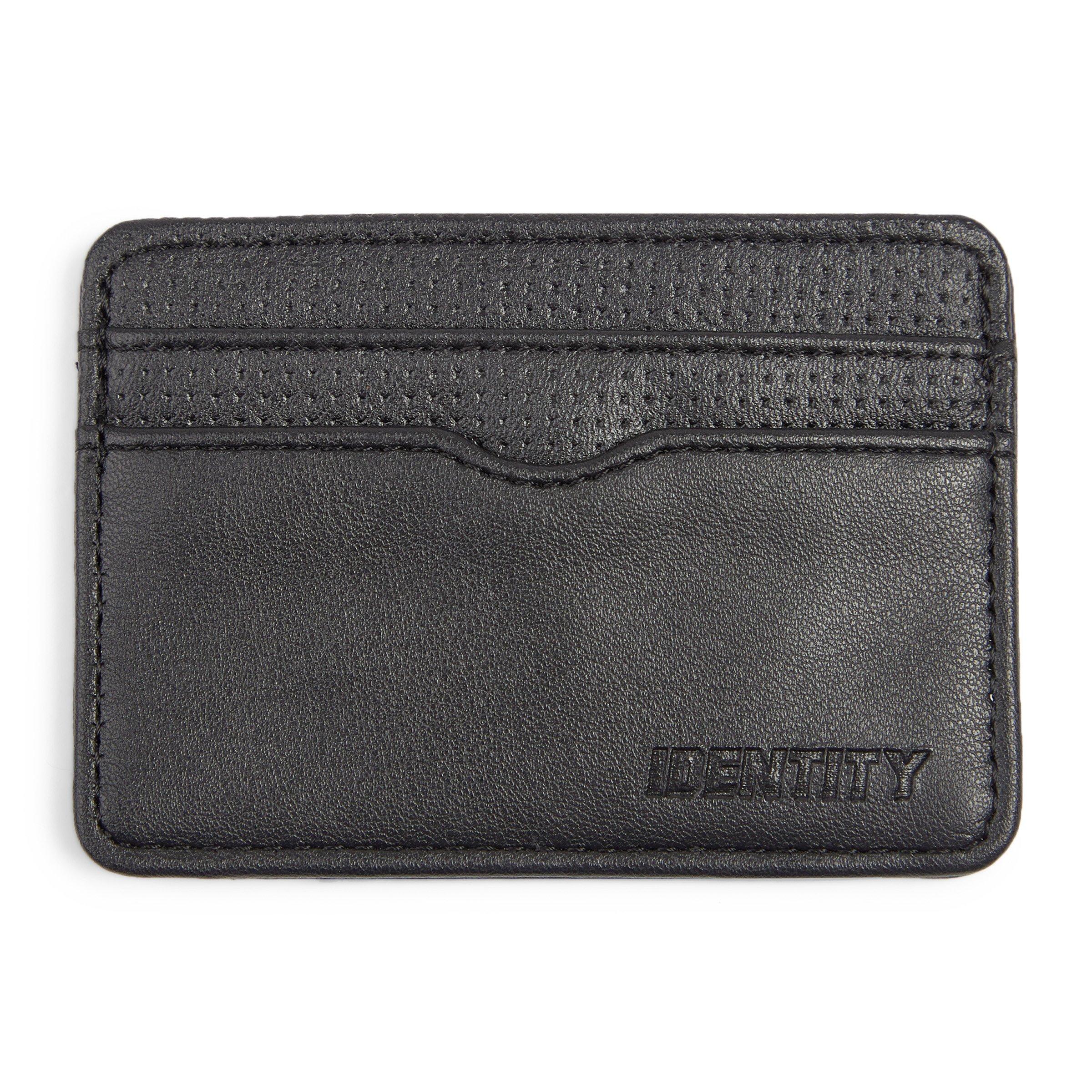 Black Card Holder (3184195) | Identity
