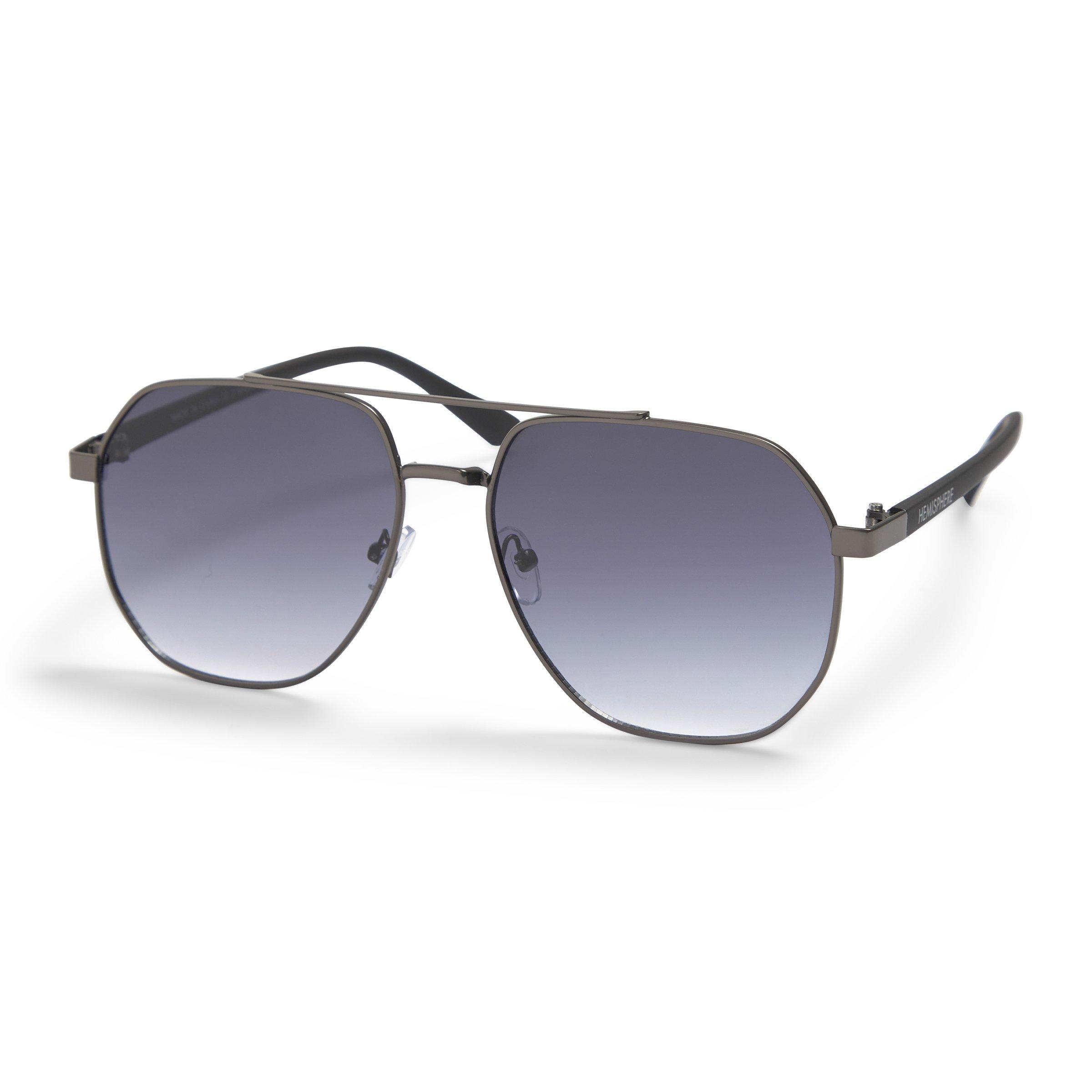 Grey Aviator Sunglasses (3184208) | Truworths Man