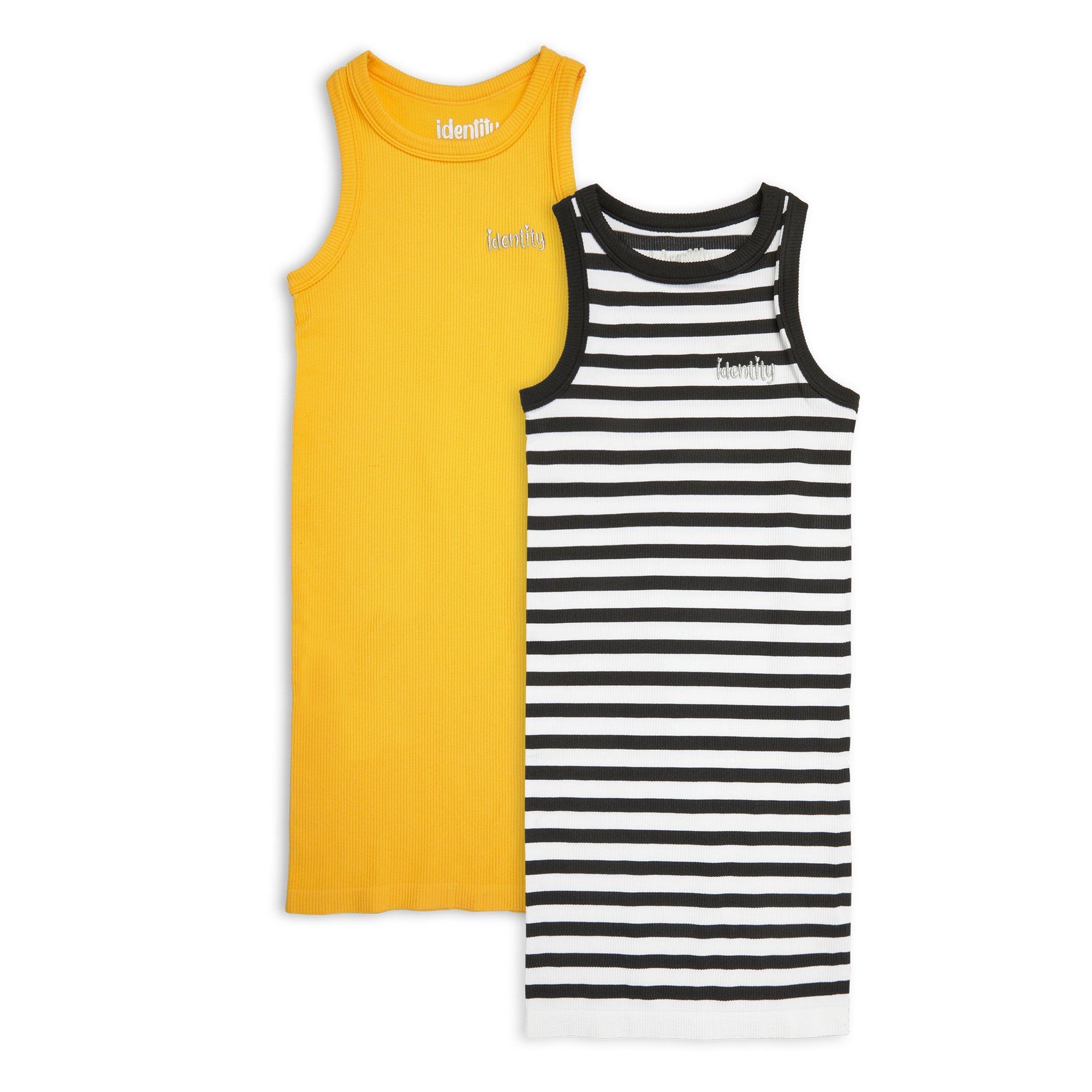 Girls 2-pack Dresses (3184468) | Identity