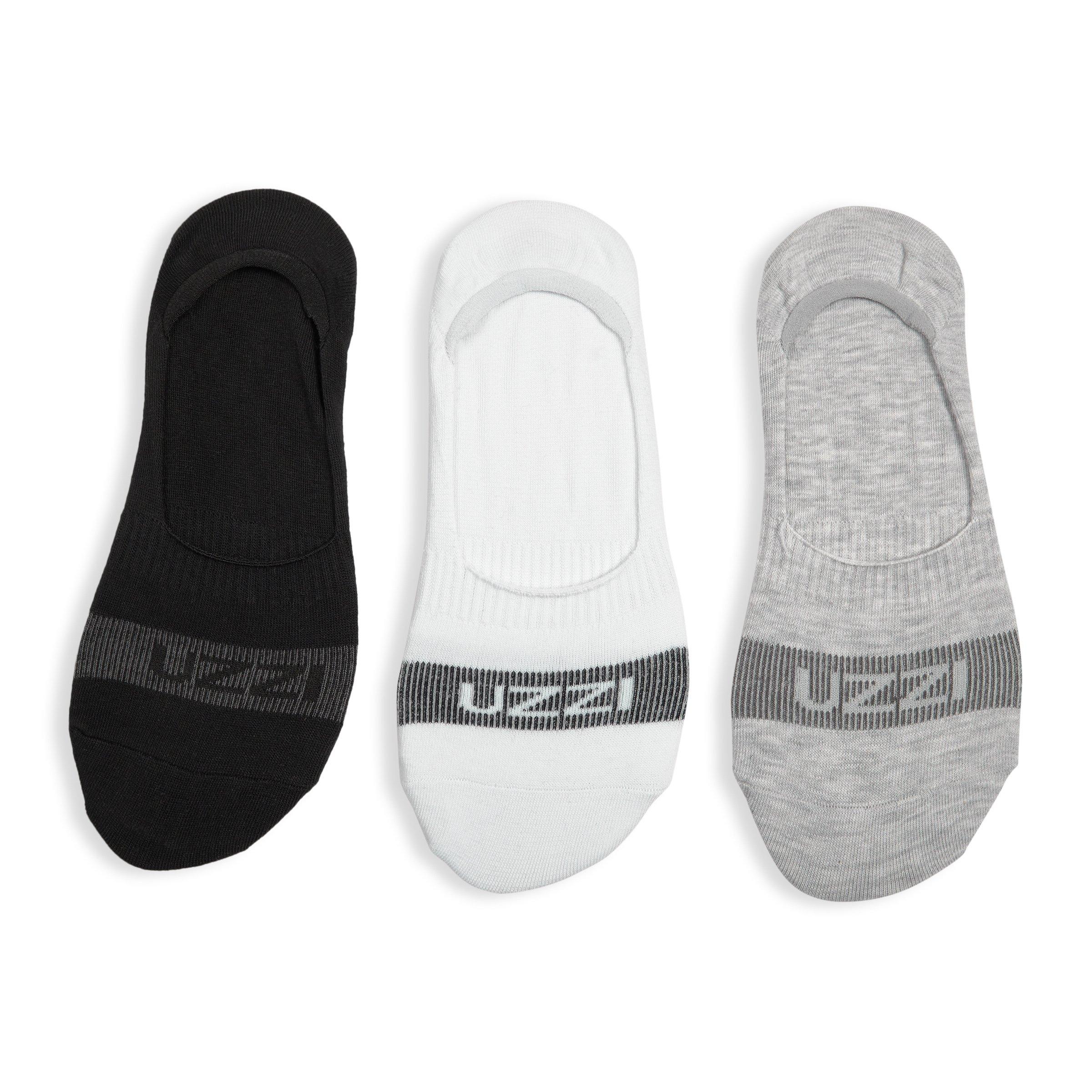 3-pack Secret Socks (3184500) | UZZI