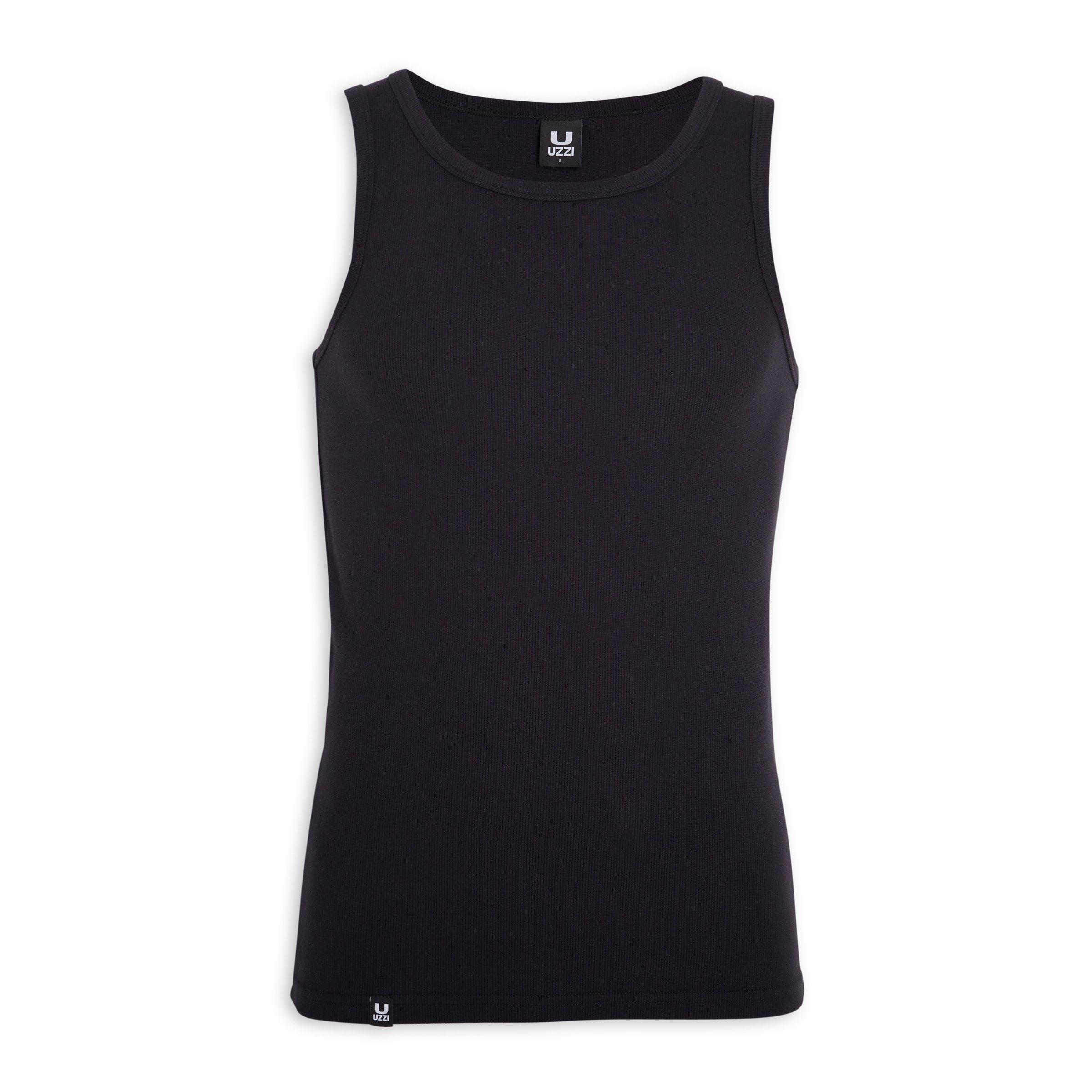 Black Vest (3184532) | UZZI