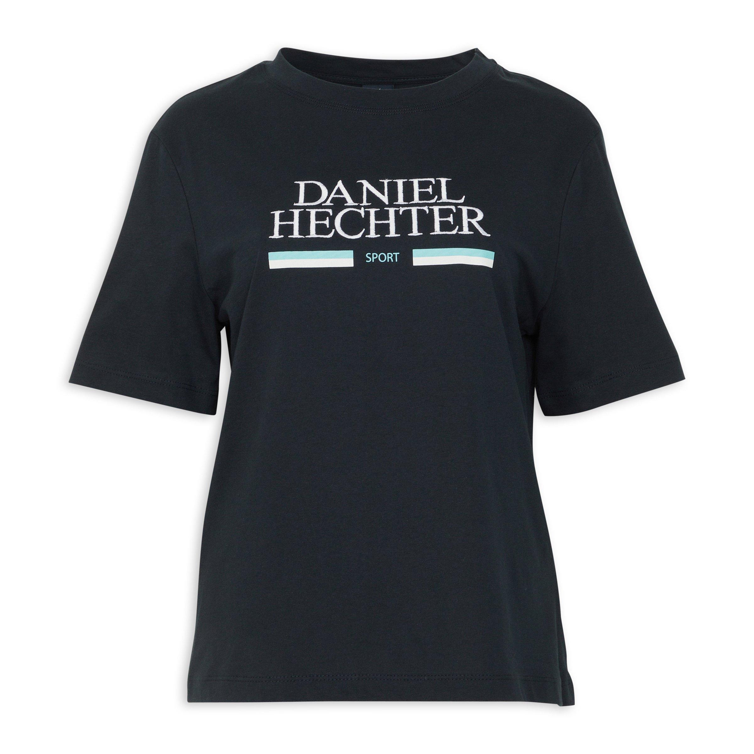 Navy Branded T-shirt (3184614) | Daniel Hechter