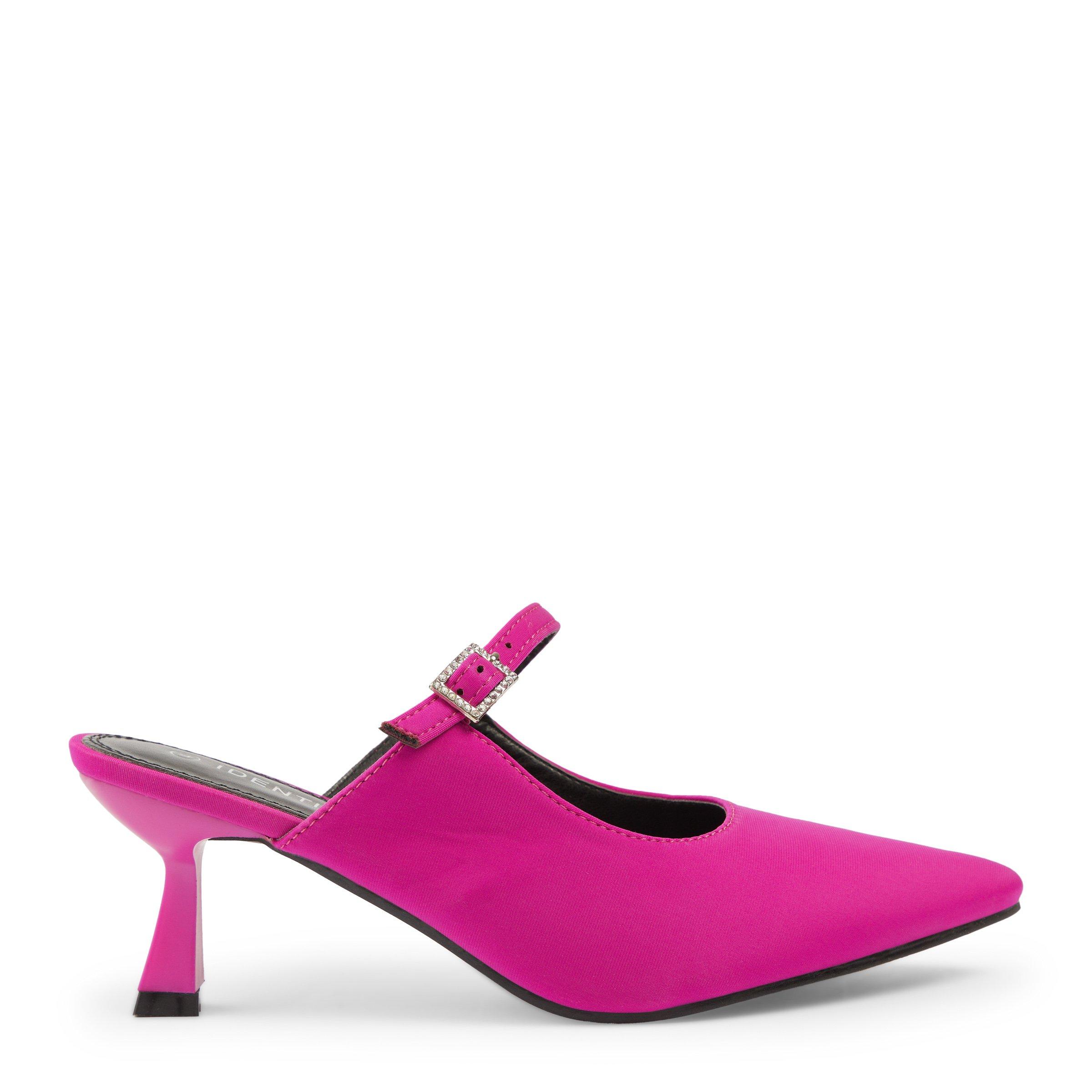Pink Heels with Buckle (3184806) | Identity