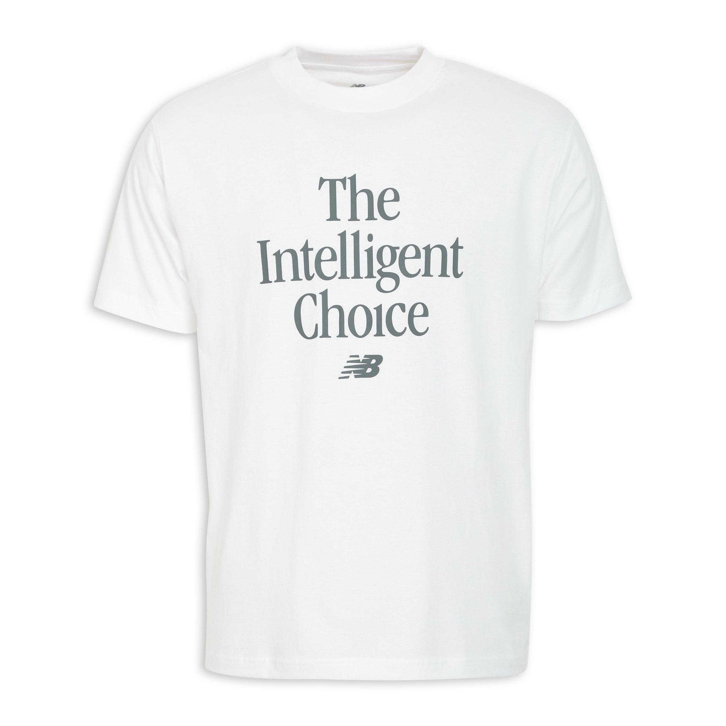 Intelligent Choice Relaxed Tee (3184814) | New Balance