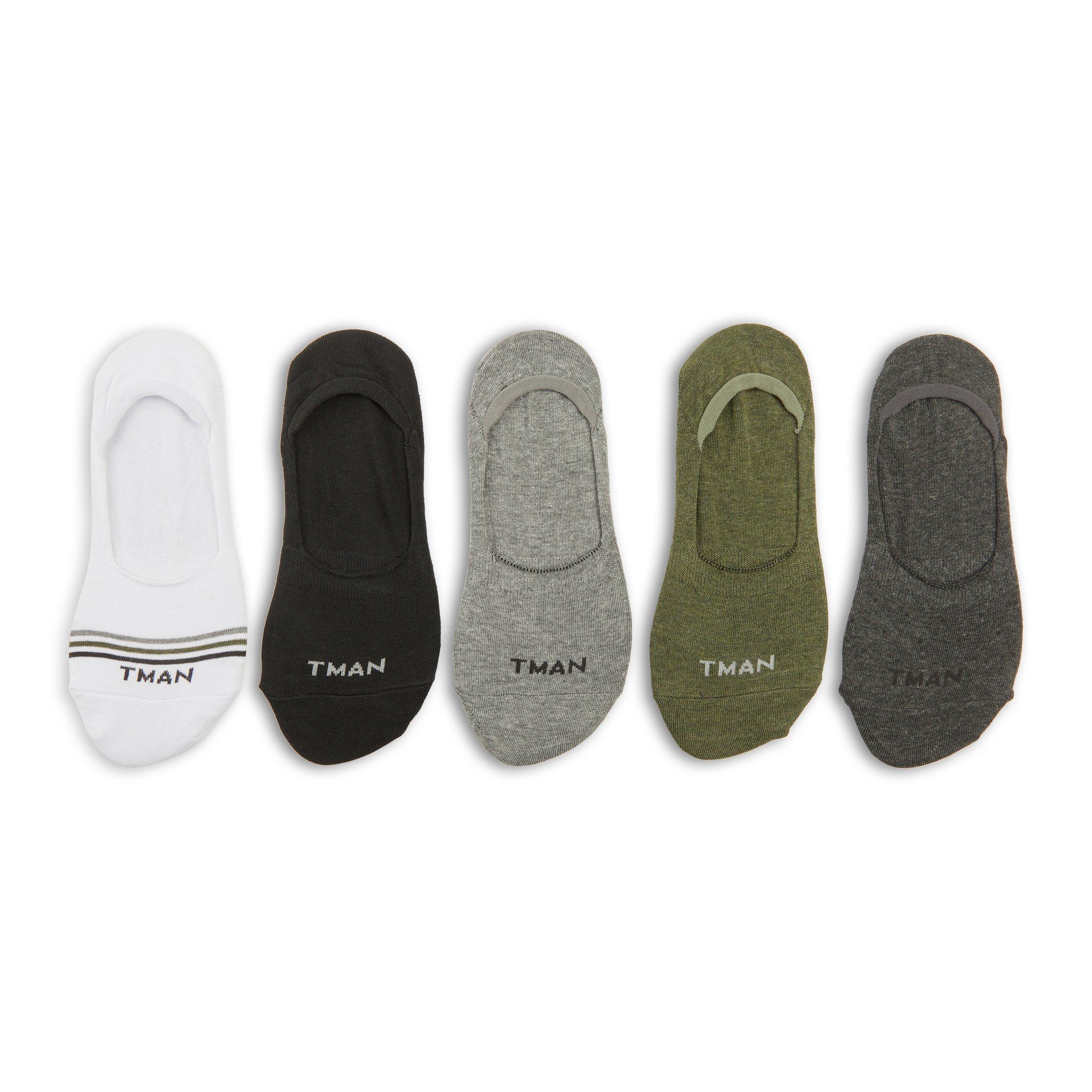 5-pack Secret Socks (3184911) | Truworths Man