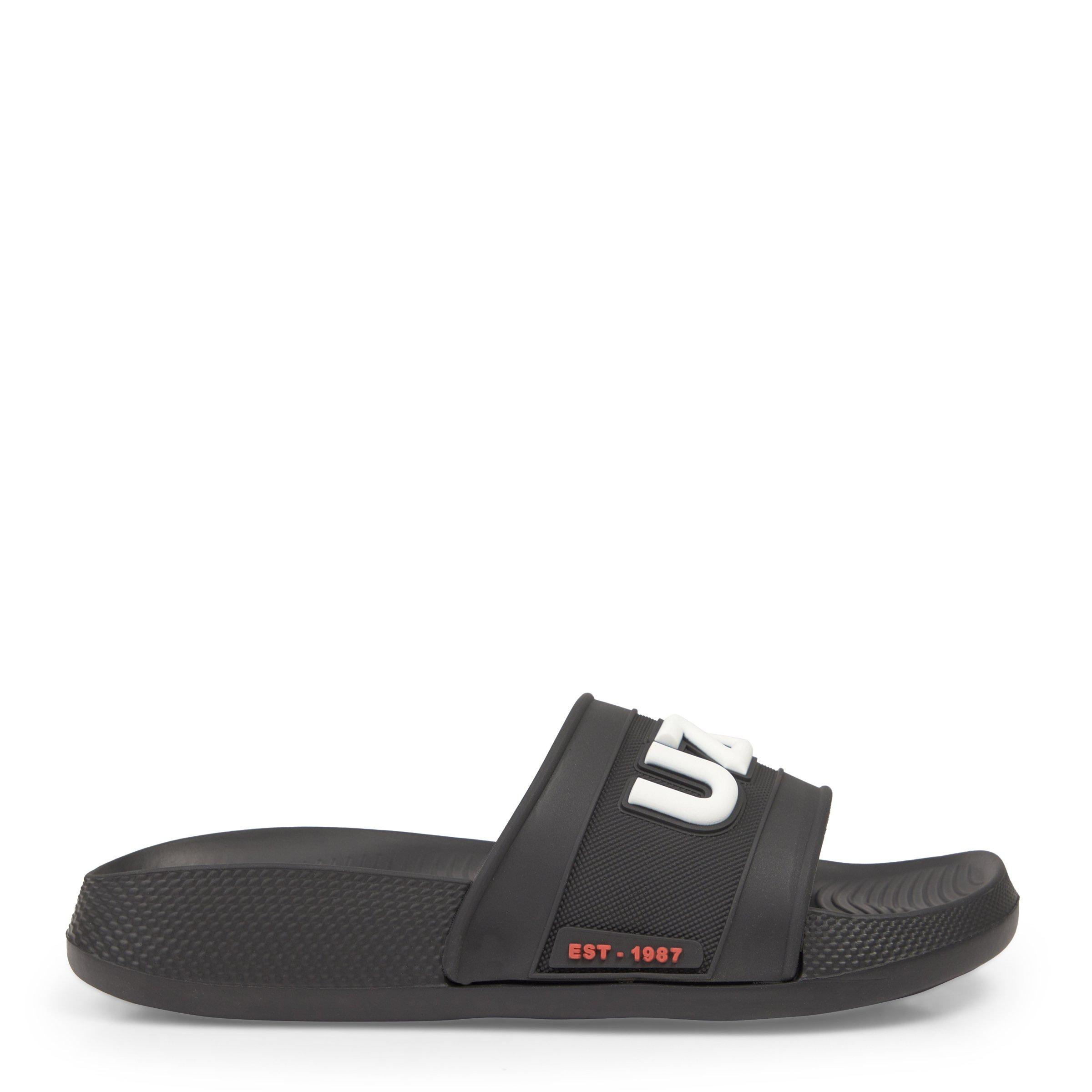 Black Pool Slides (3185205) | UZZI