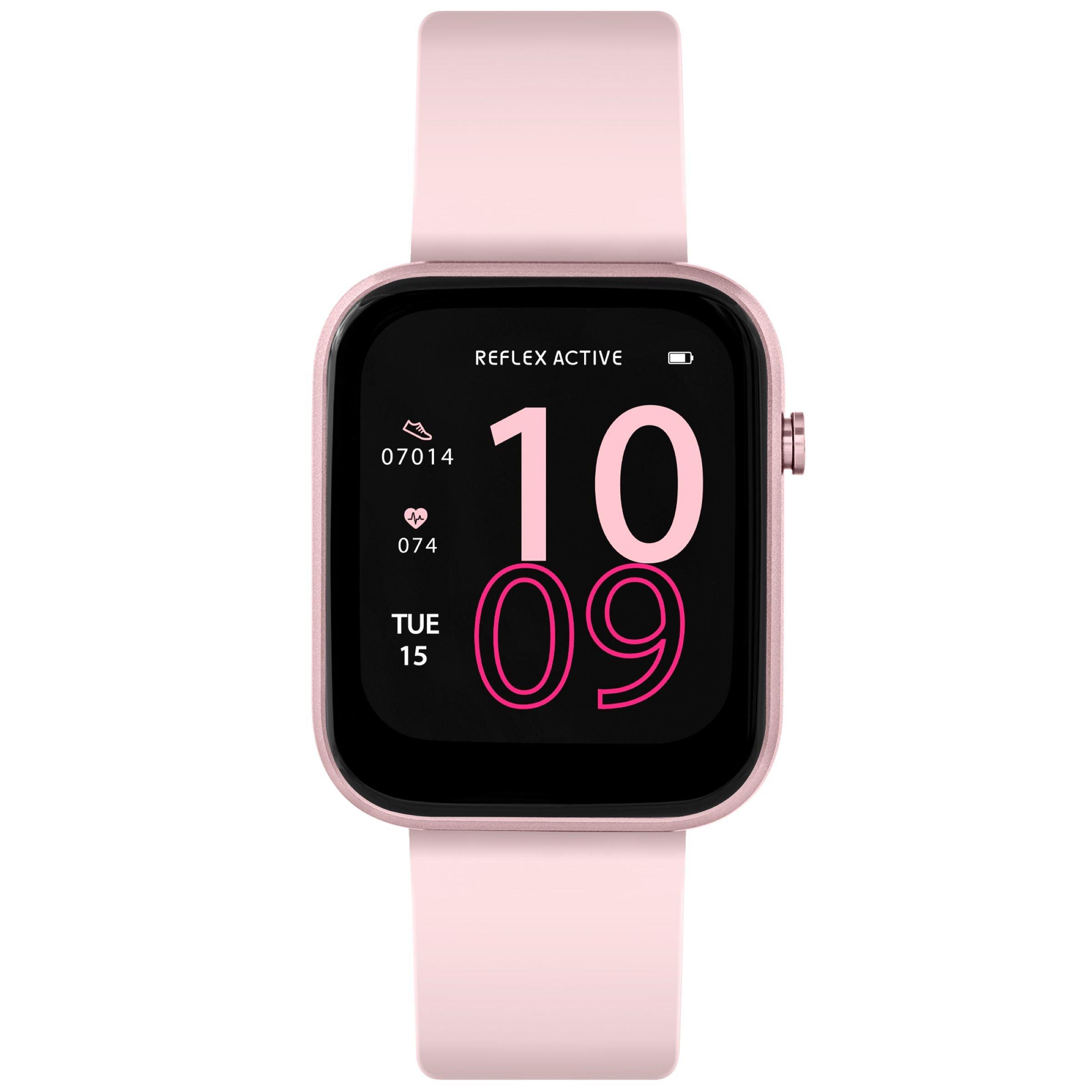 Pale Pink Series12 Smart Watch (3185310) | Reflex Active
