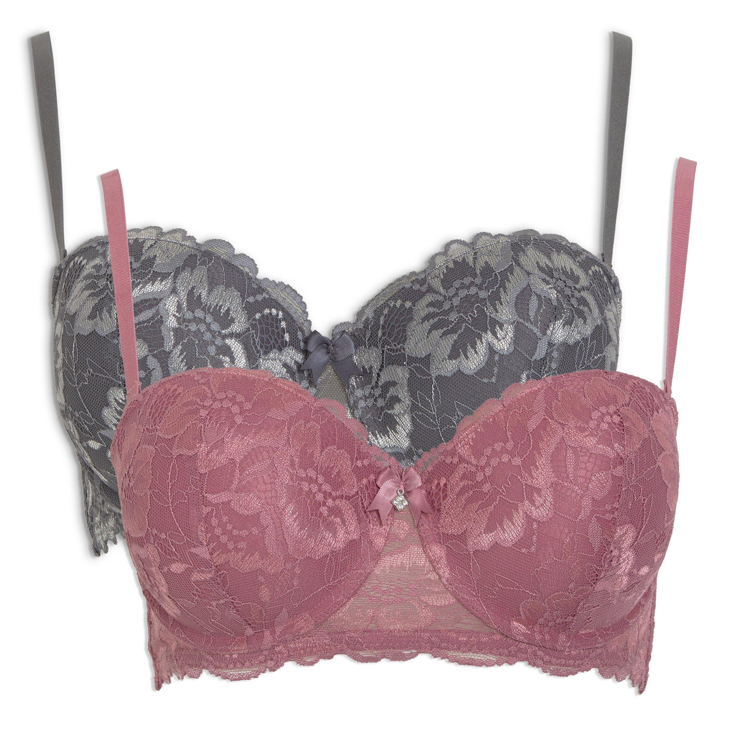 2-pack Push-up Multiway Bras (3185370) | Intrigue