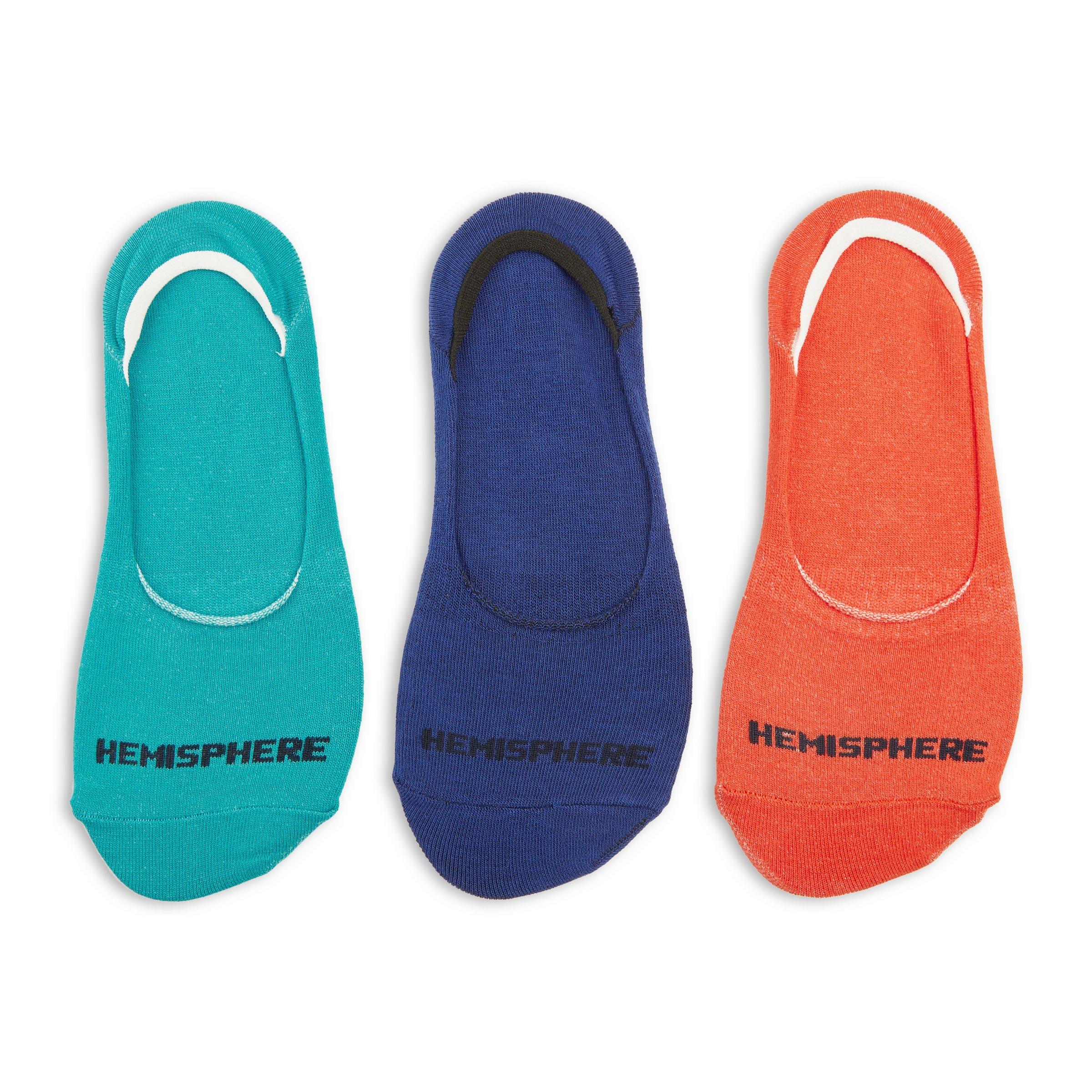 3-pack Secret Socks (3185539) | Hemisphere