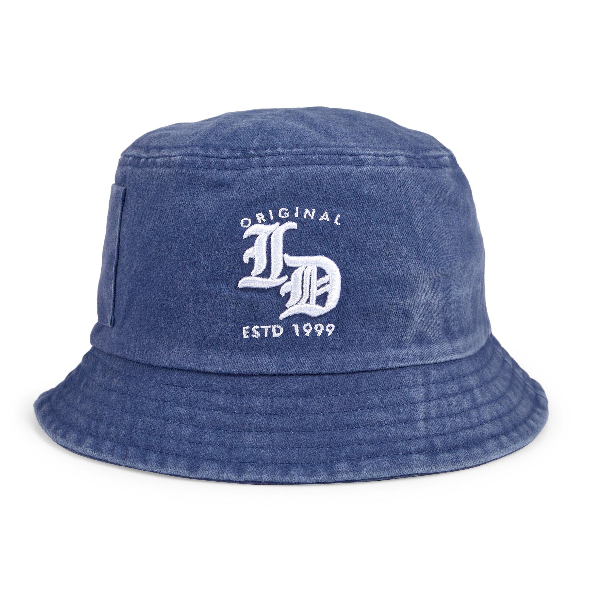 Blue Washed Bucket Hat (3185590) | Identity