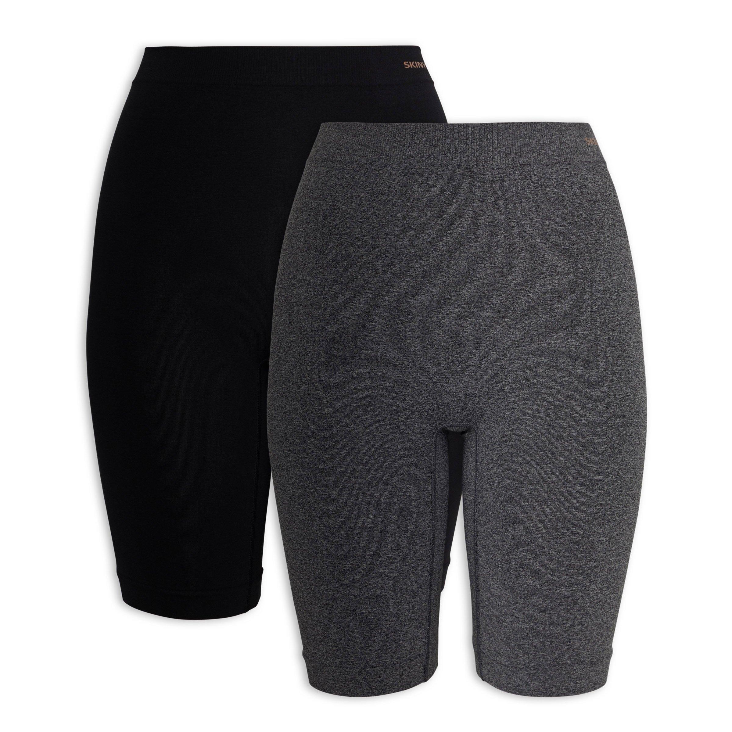 2-pack Long Leg Seamless Shapers (3185597) | Skiny