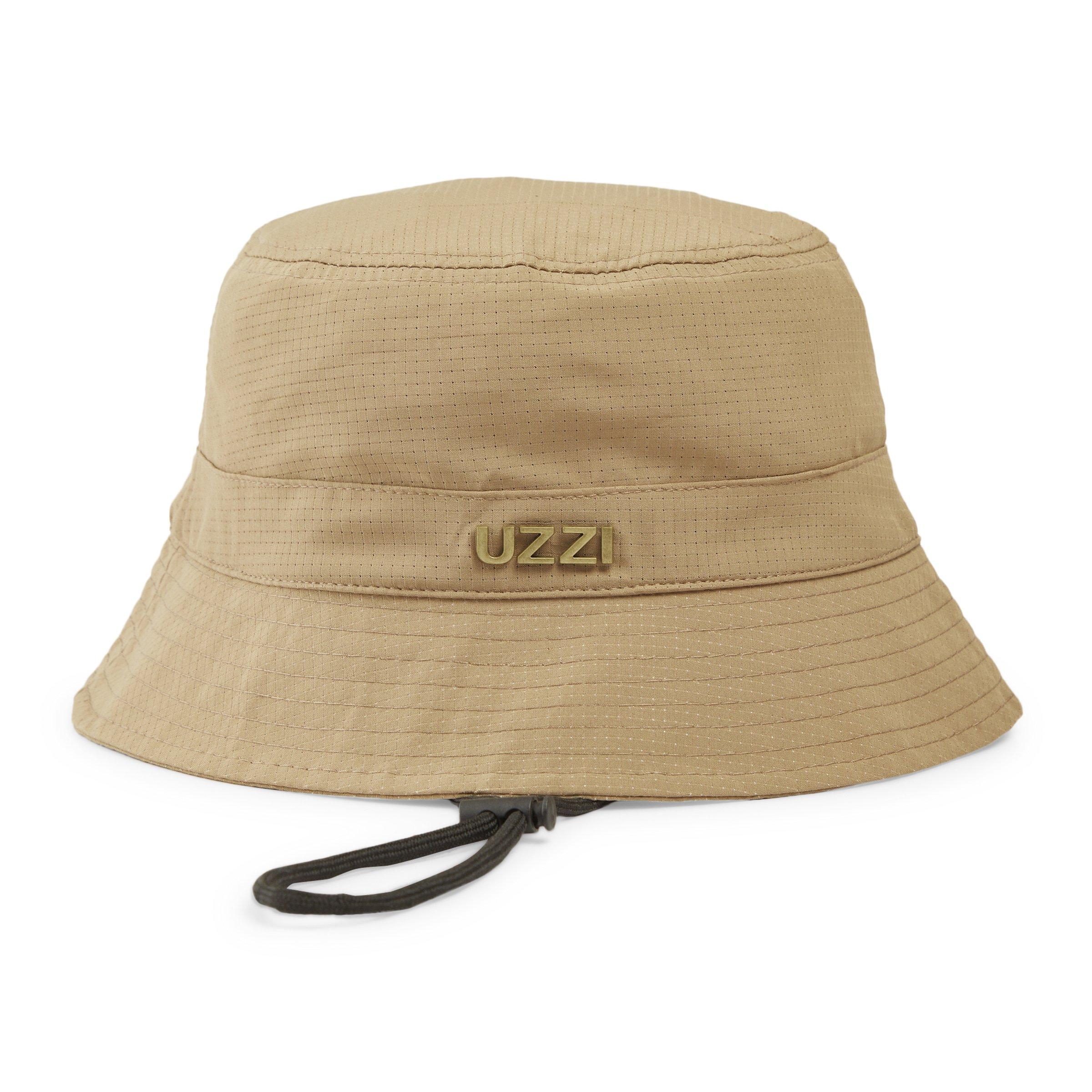 Beige Bucket Hat (3185634) | UZZI