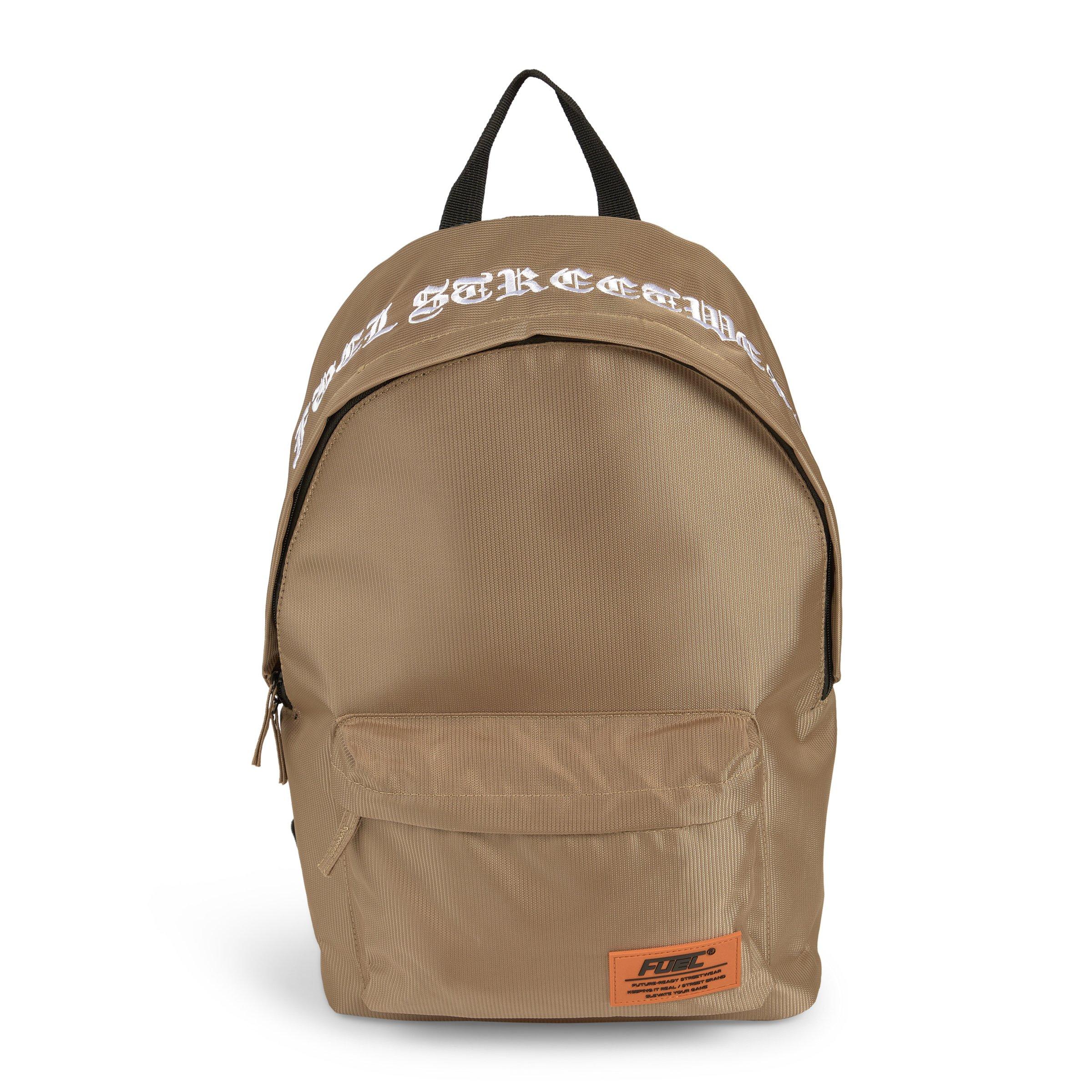 Beige Backpack (3185965) | Fuel