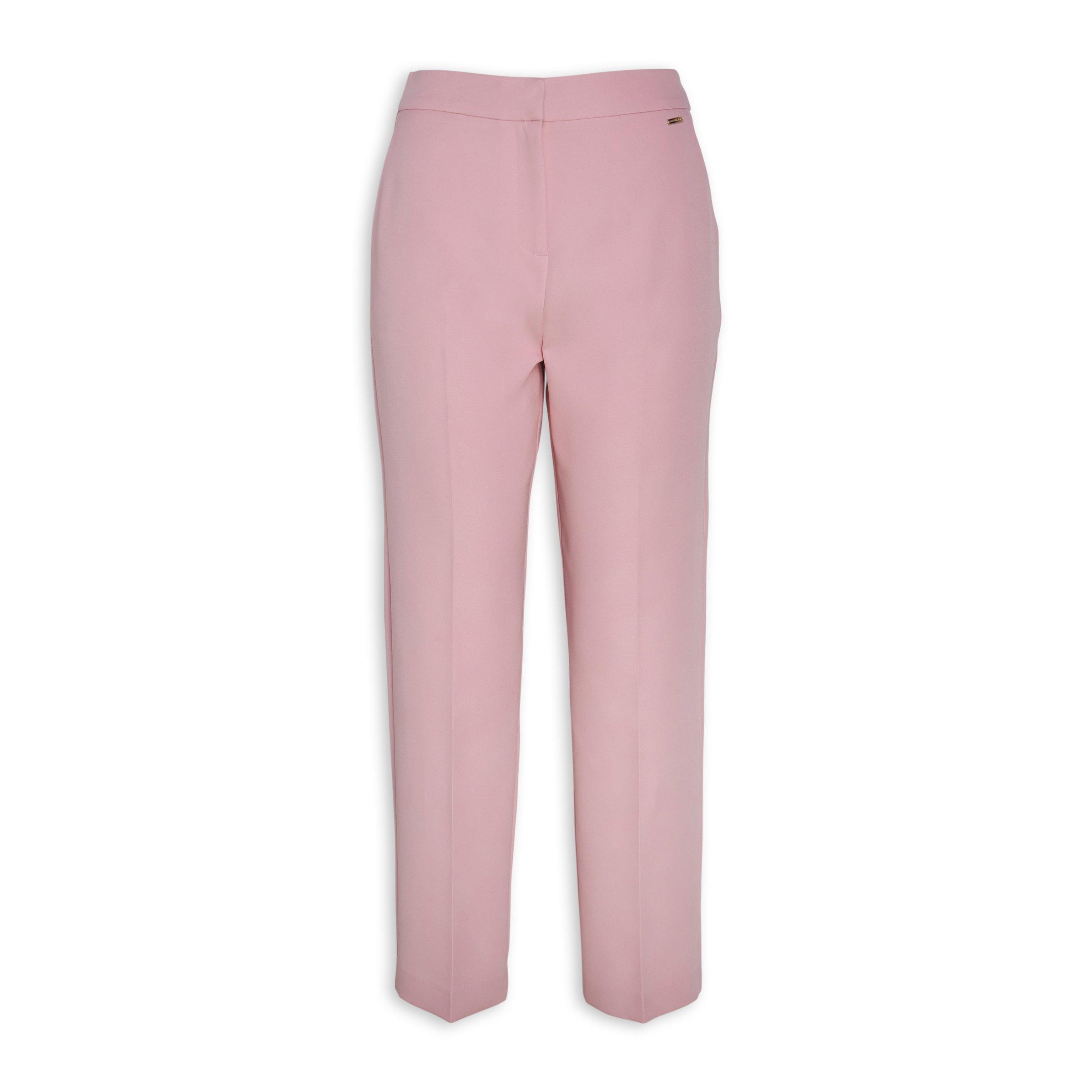 Pink Straight Leg Pants (3185986) | Finnigans
