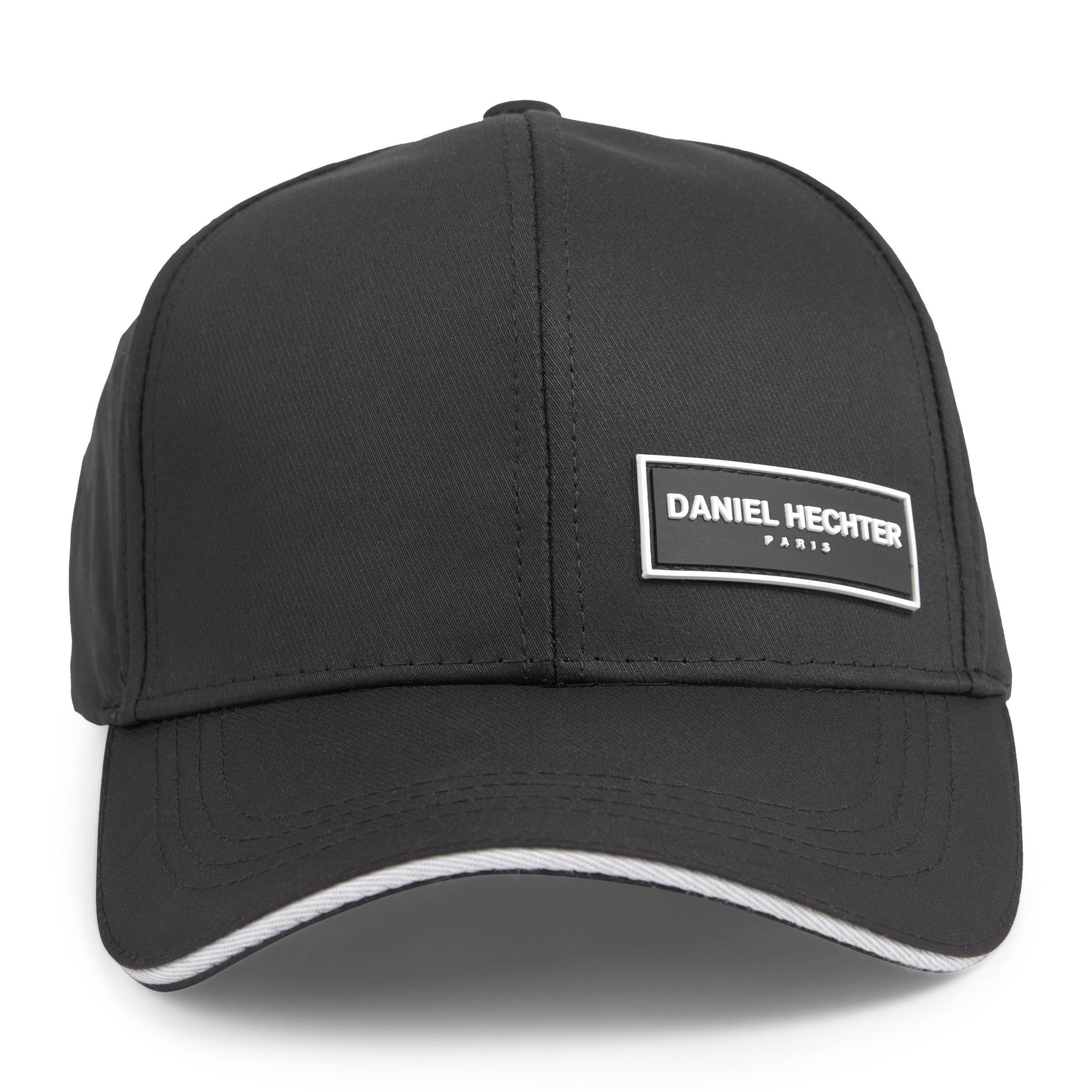 Black Peak Cap (3186066) | Daniel Hechter